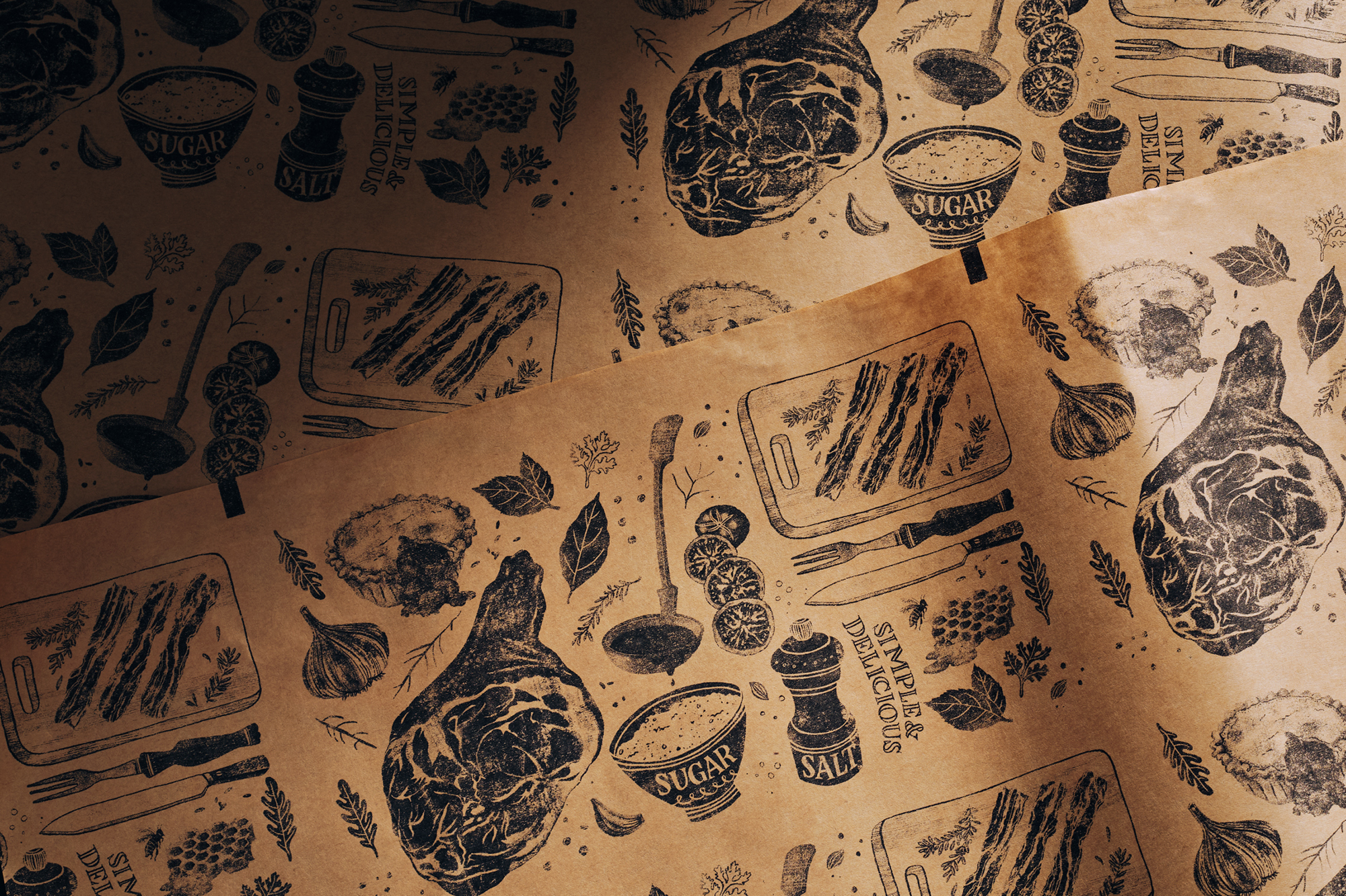Henderson’s Proper Bacon refresh – Packaging Of The World