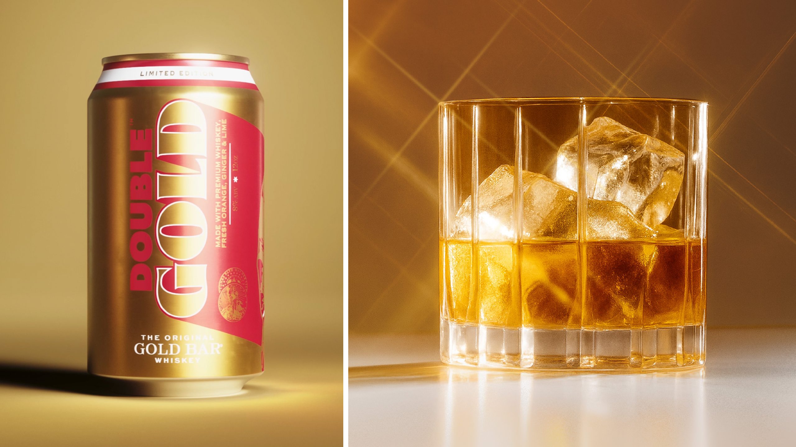 Double Gold – Packaging Of The World