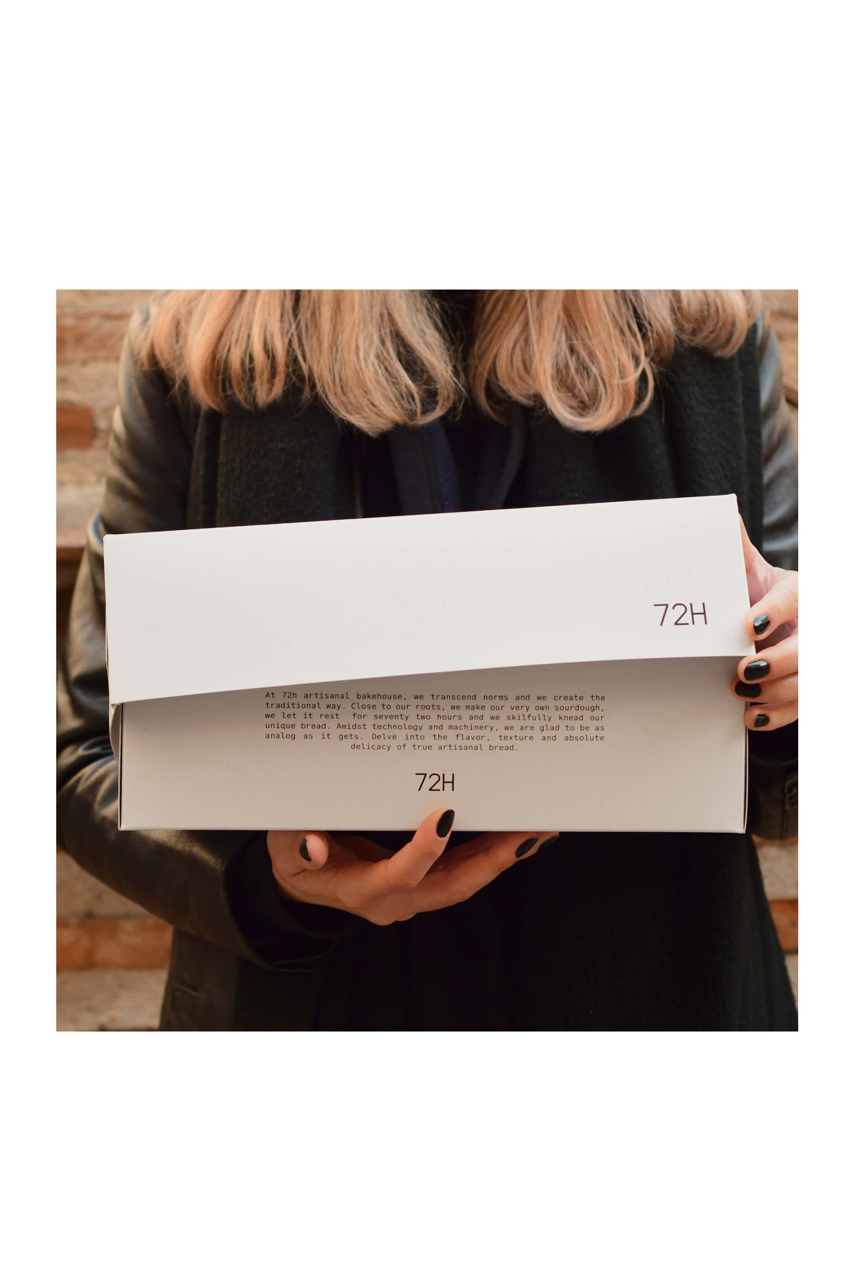 72H artisanal bakery – Packaging Of The World