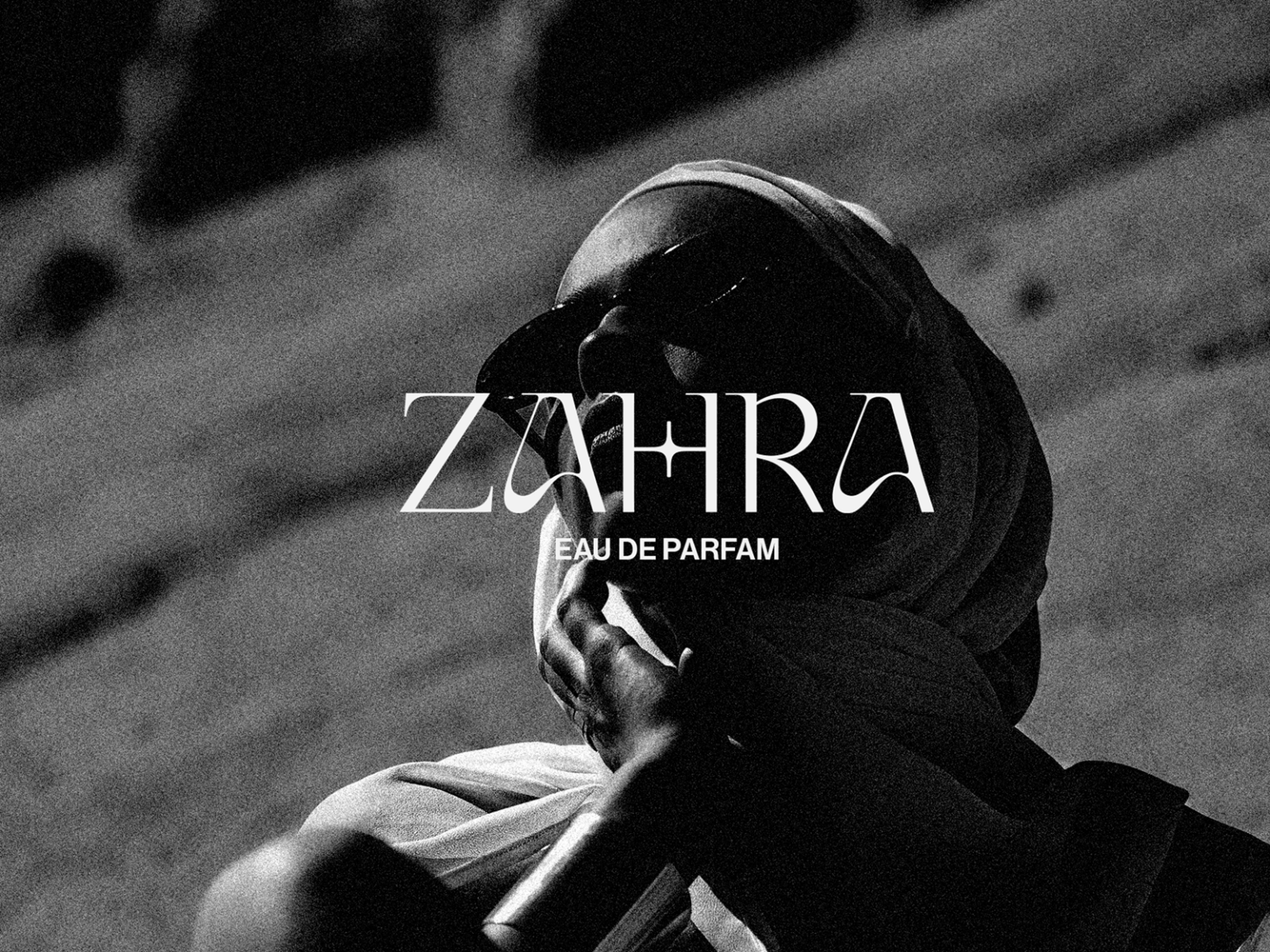 ZAHRA Perfume – Packaging Of The World