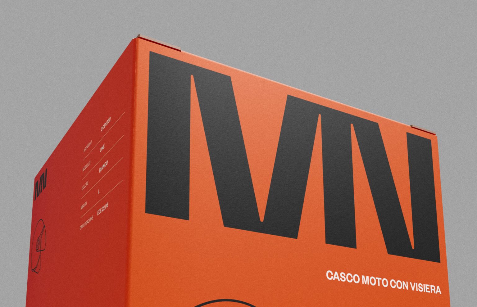 MN — Brand Identity & Packaging – Packaging Of The World
