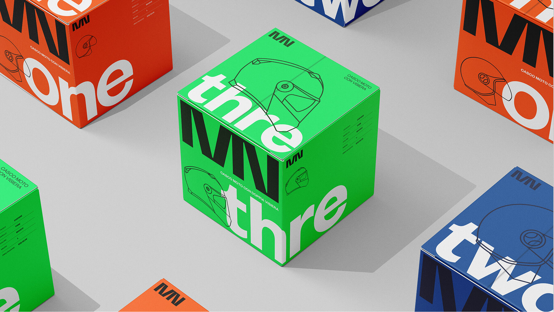 MN — Brand Identity & Packaging – Packaging Of The World