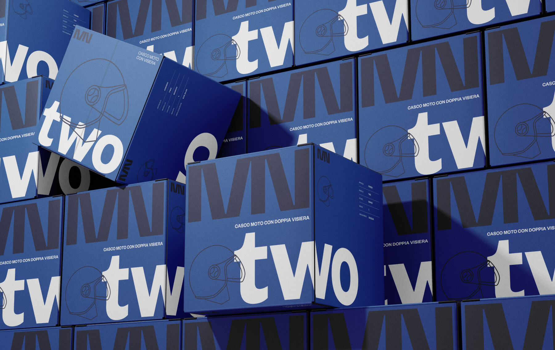 MN — Brand Identity & Packaging – Packaging Of The World