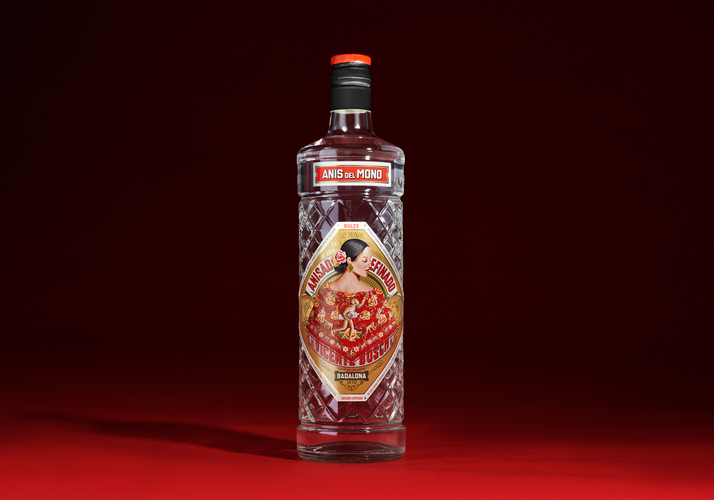 Anís del Mono Special Edition – Packaging Of The World