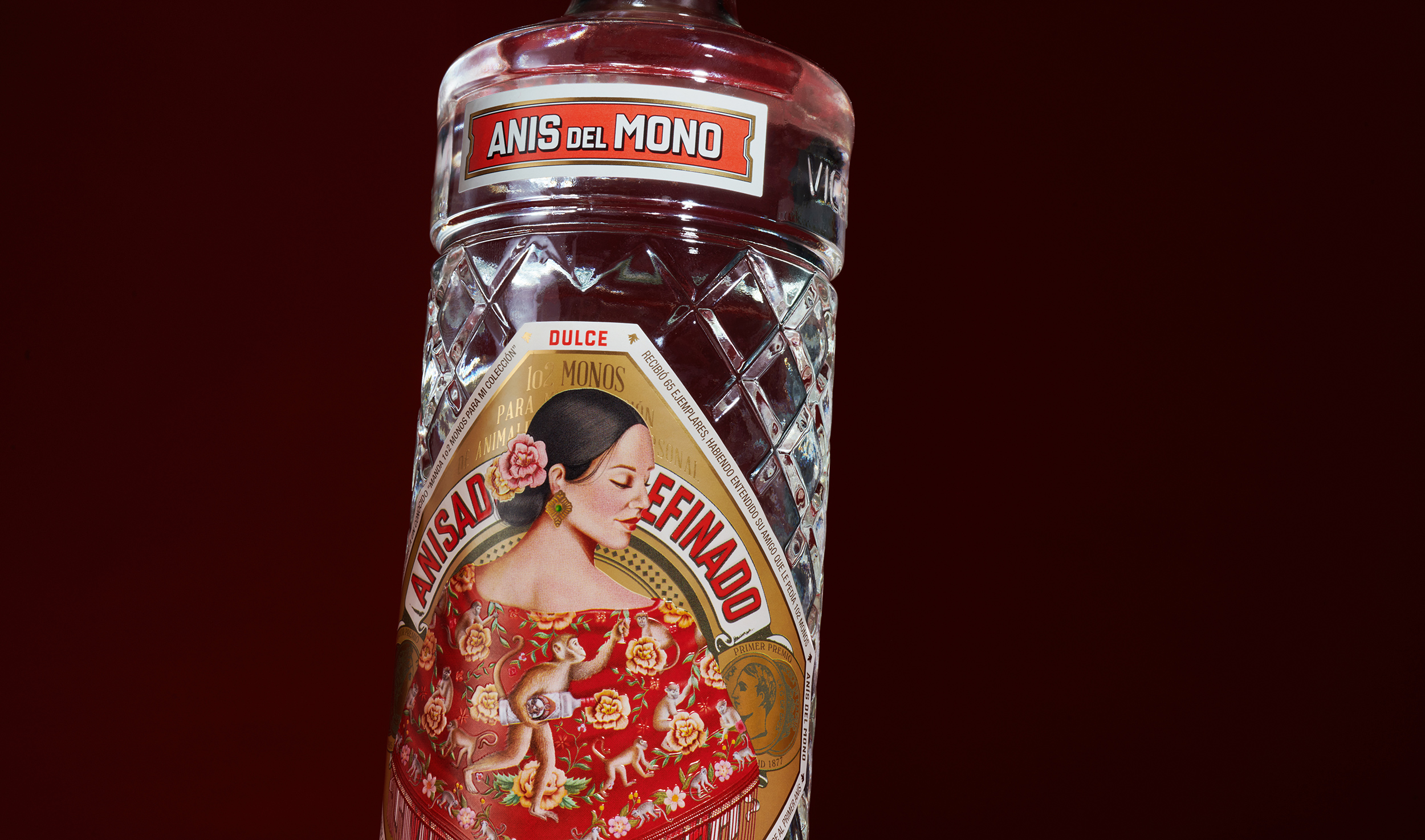 Anís del Mono Special Edition – Packaging Of The World