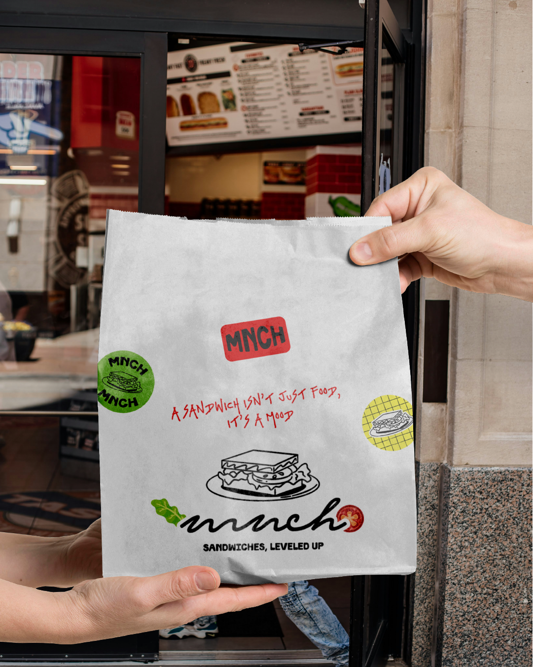MNCH – Packaging Of The World