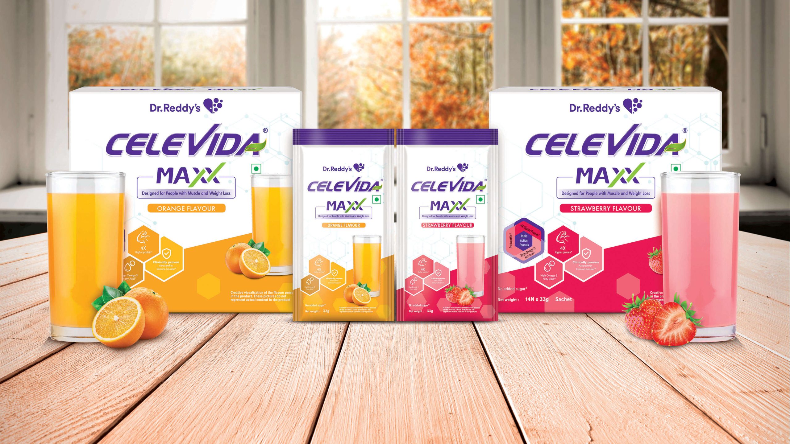 Celevida – Packaging Of The World