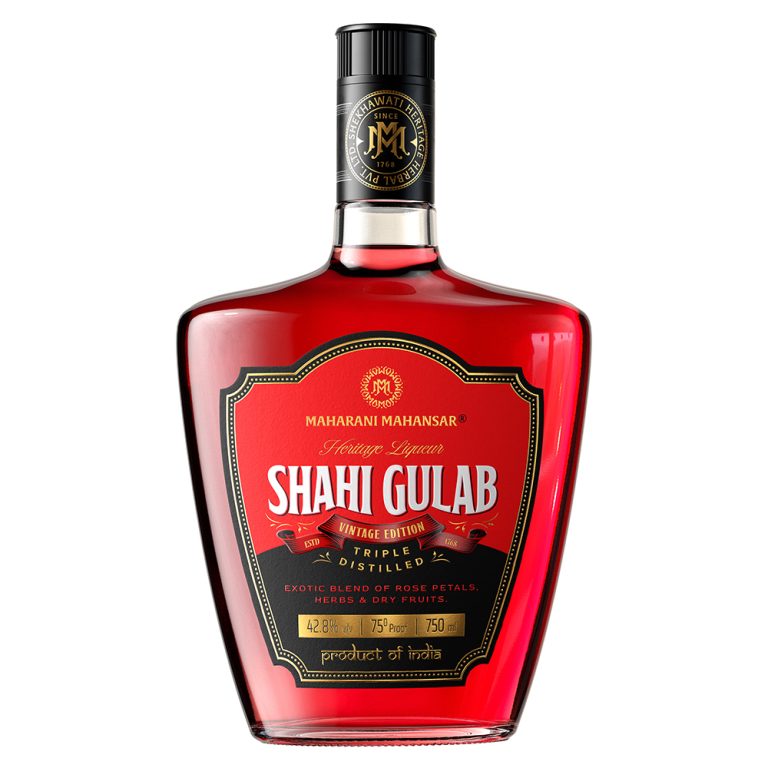 Maharani Mahansar Shahi Gulab – Packaging Of The World
