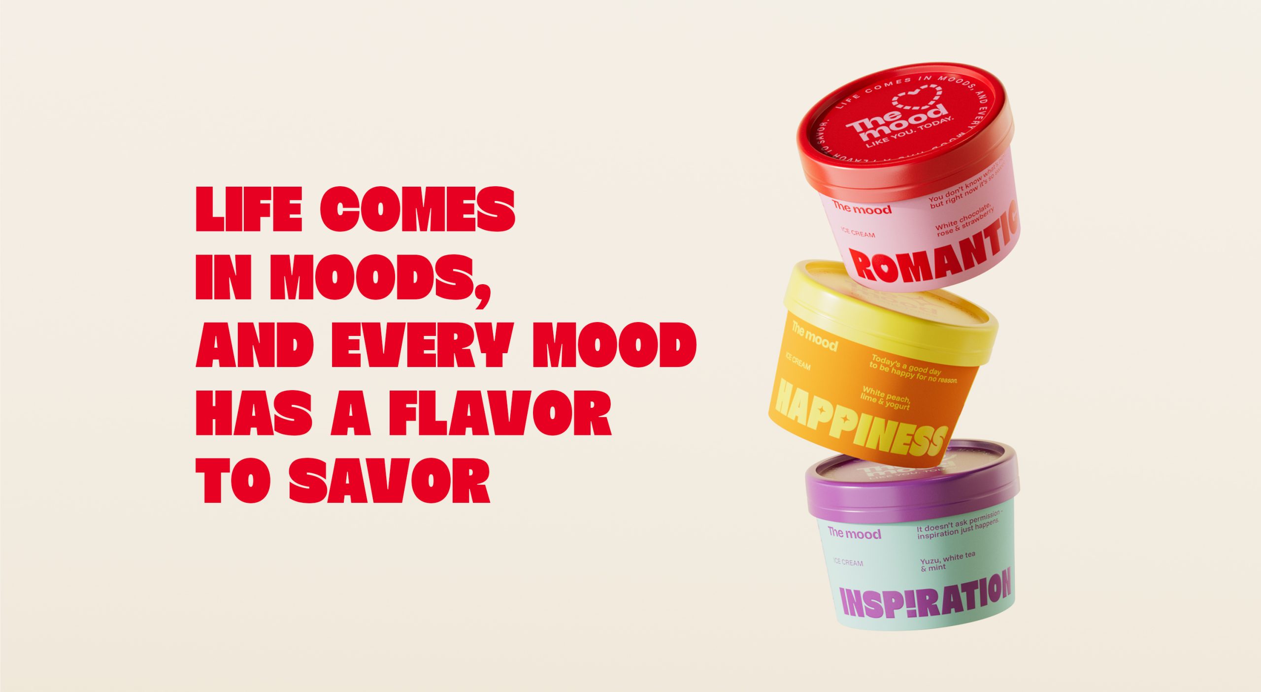 The MOOD – Packaging Of The World