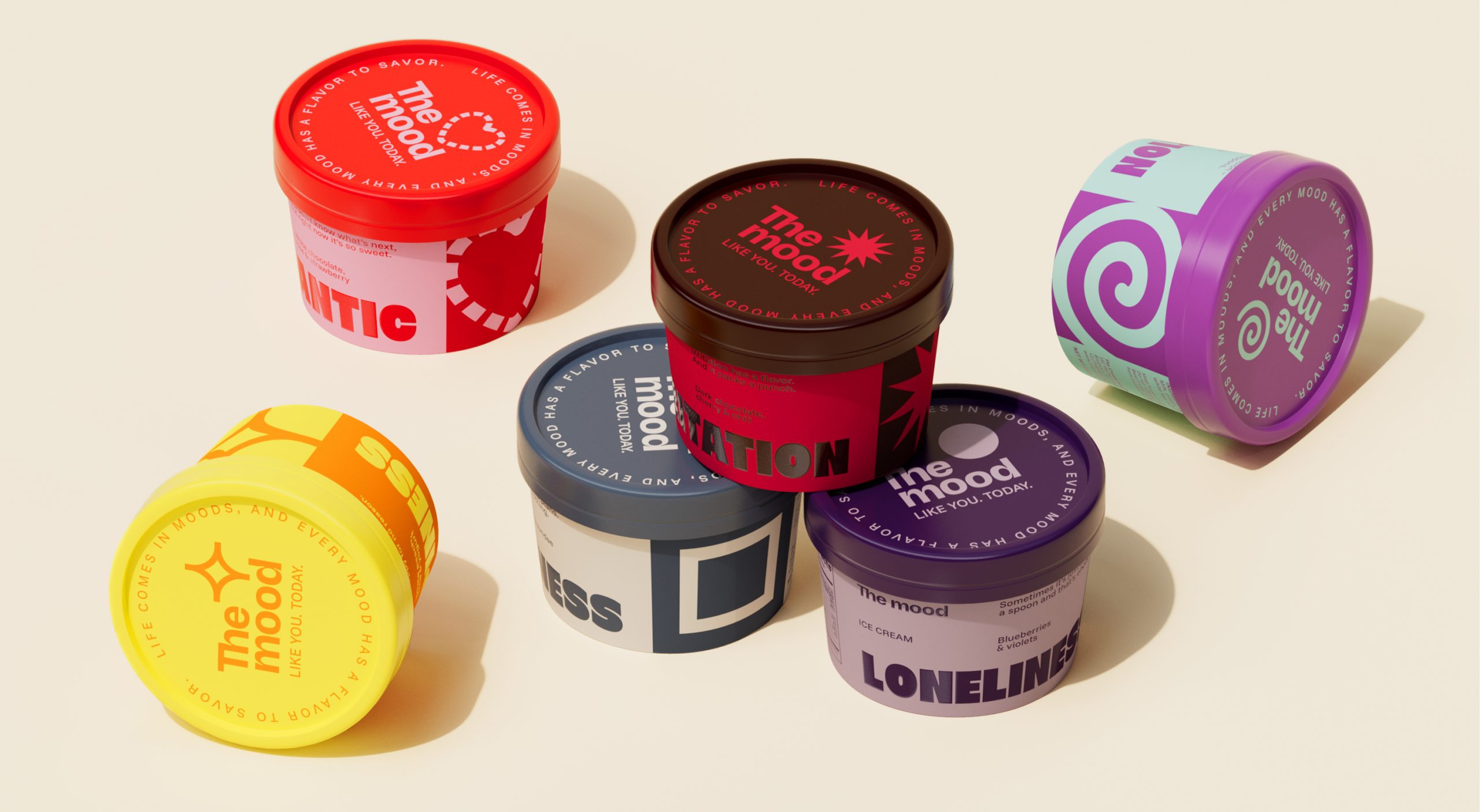 The MOOD – Packaging Of The World