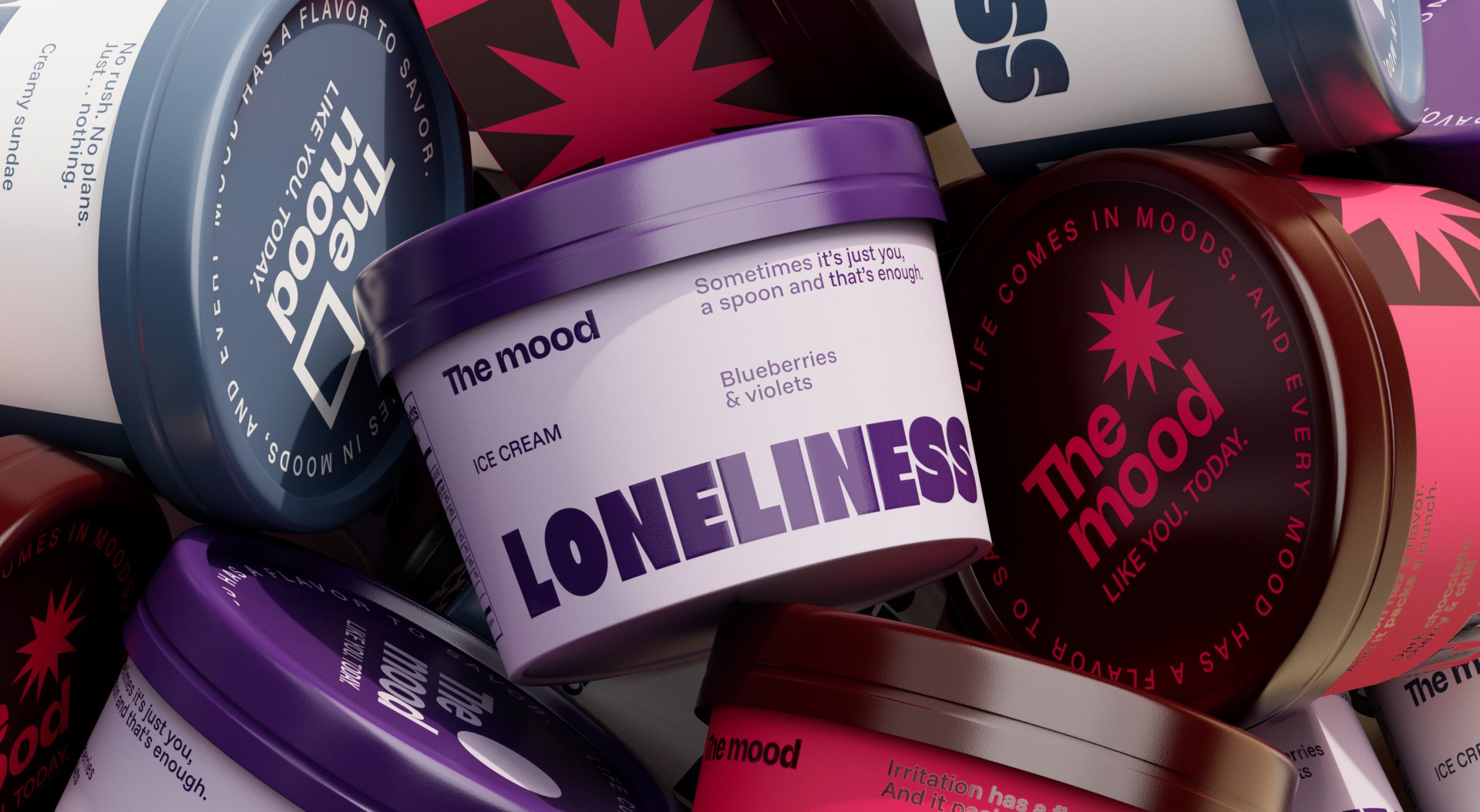 The MOOD – Packaging Of The World