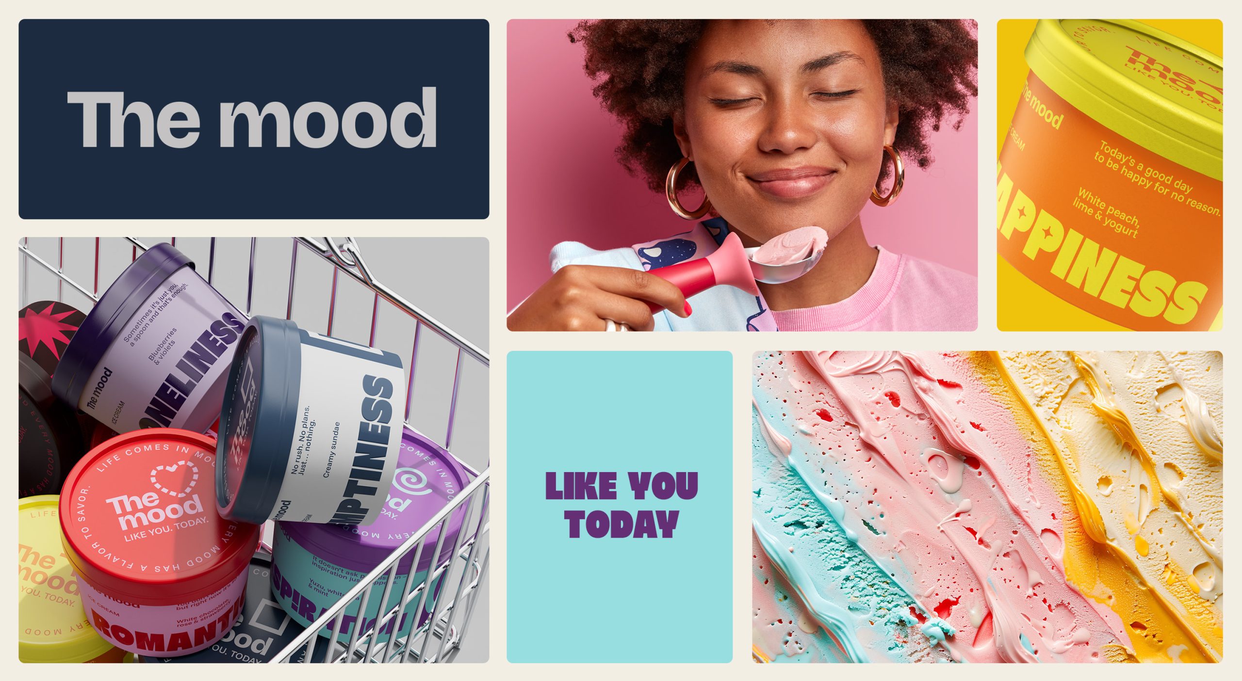 The MOOD – Packaging Of The World