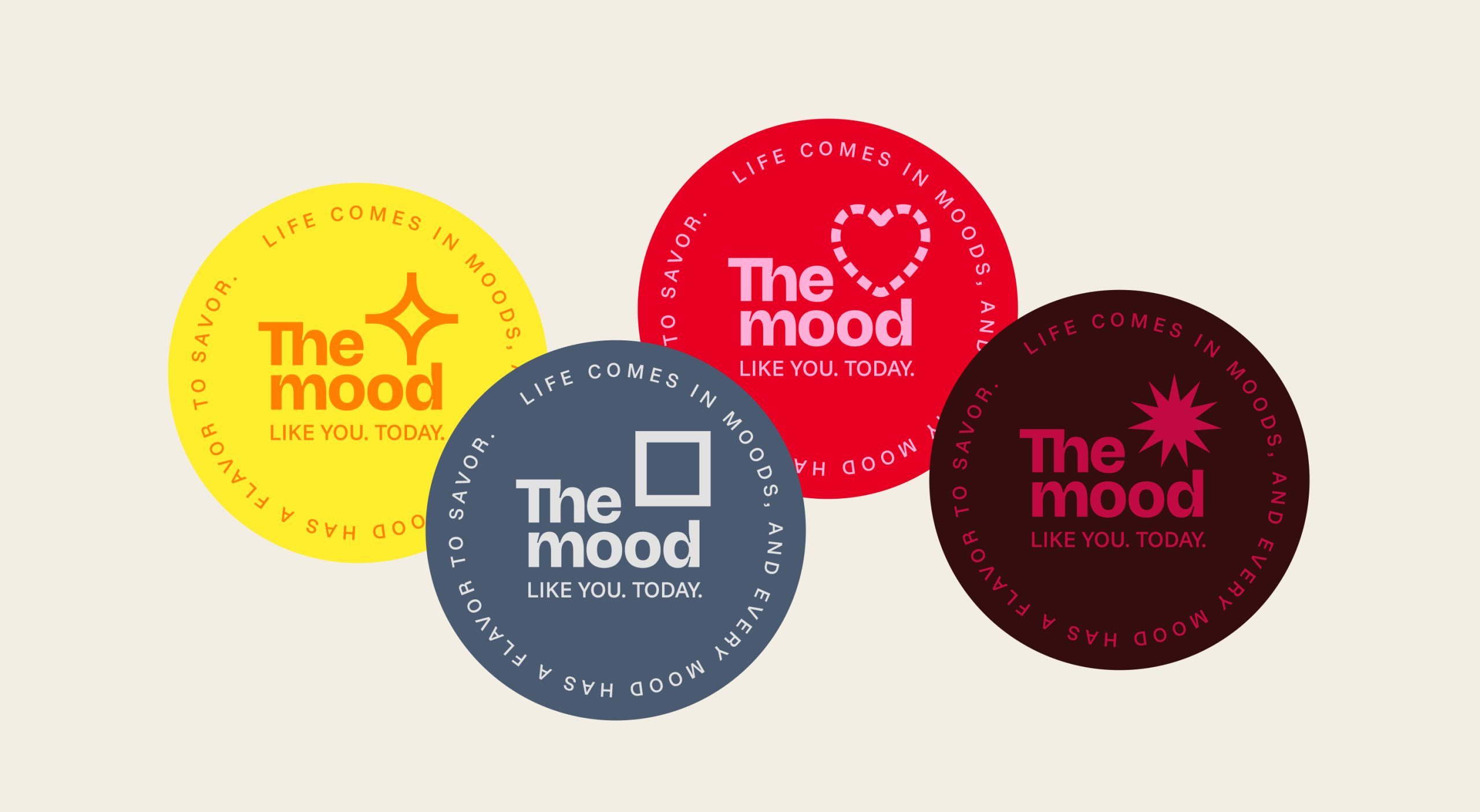 The MOOD – Packaging Of The World