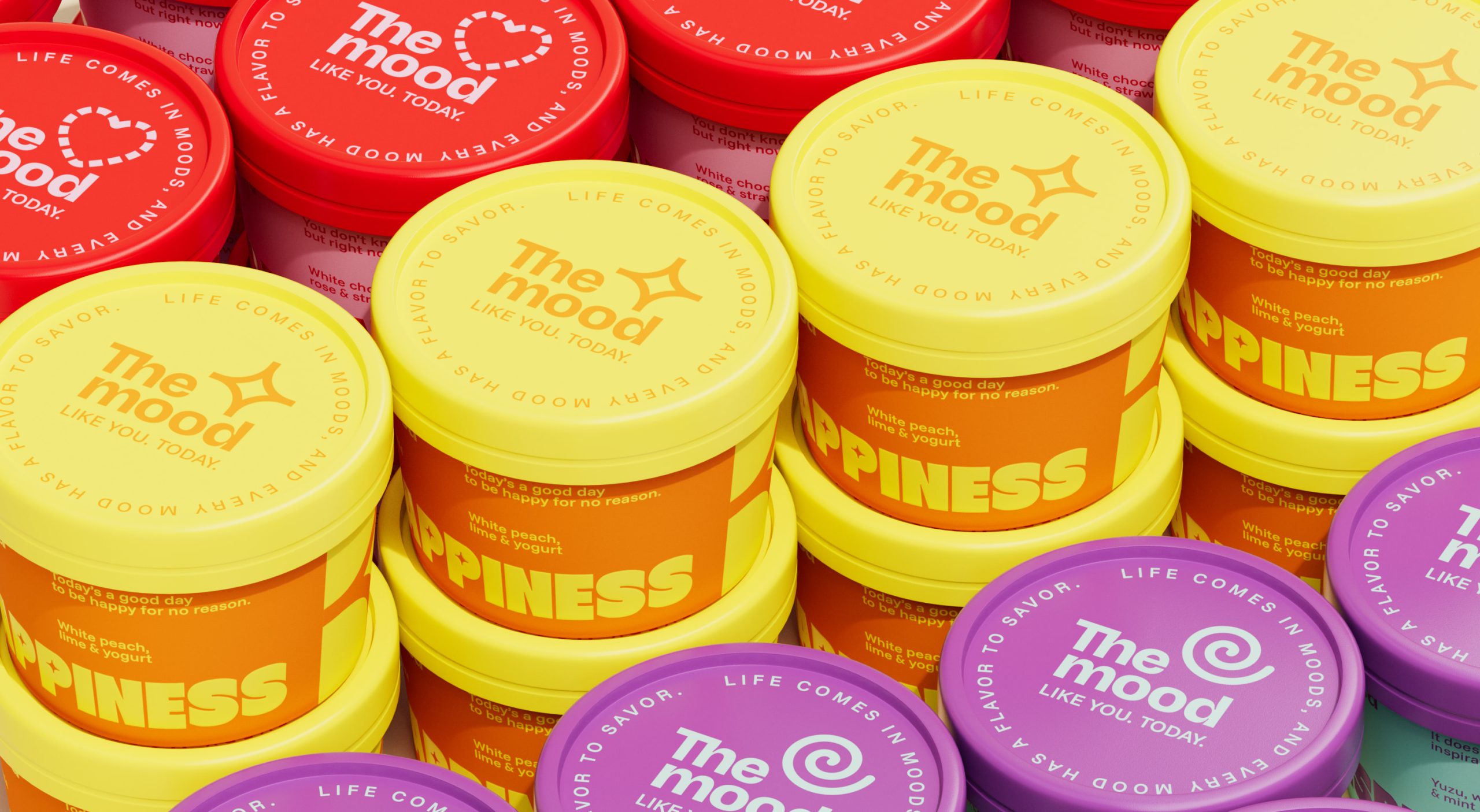 The MOOD – Packaging Of The World