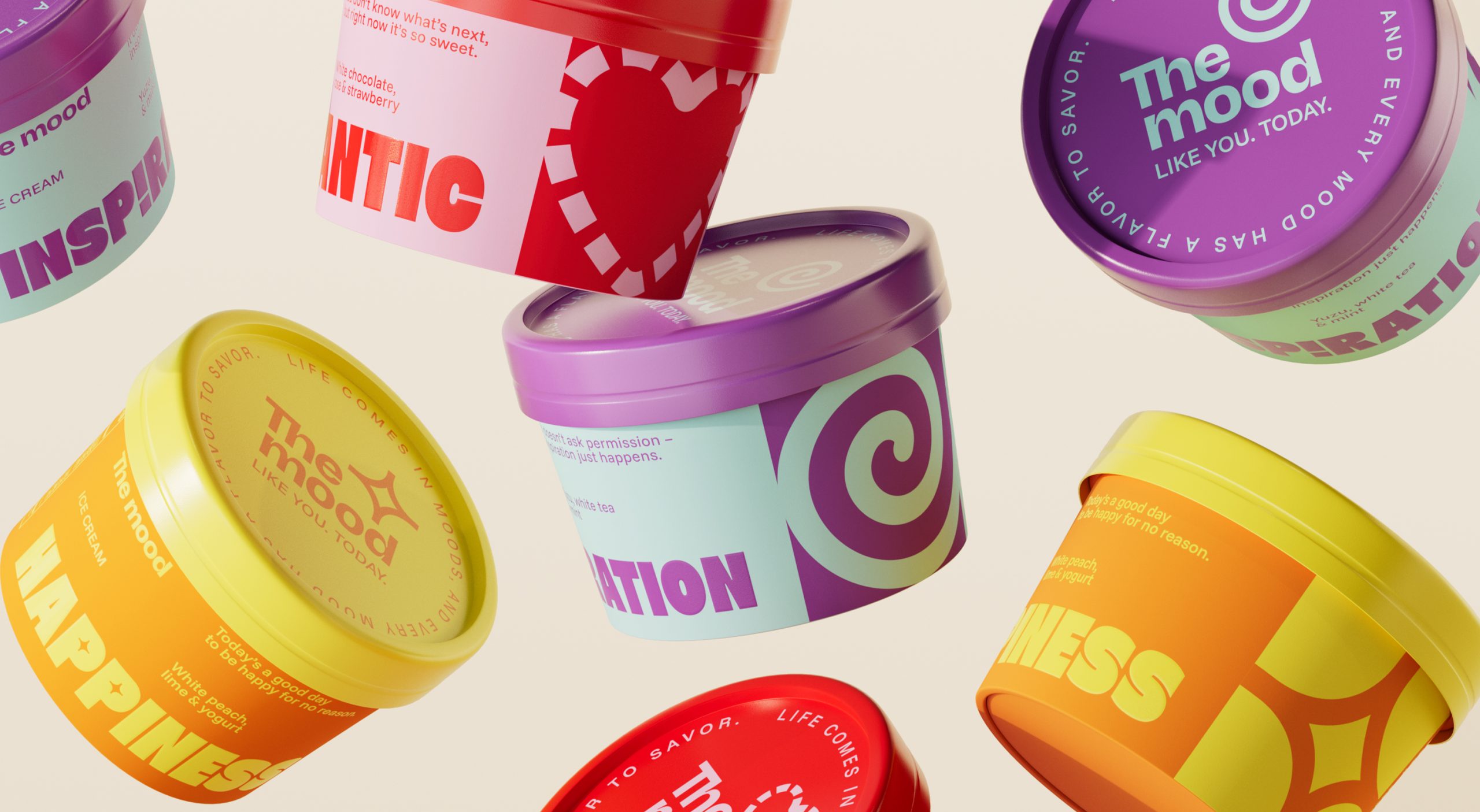The MOOD – Packaging Of The World