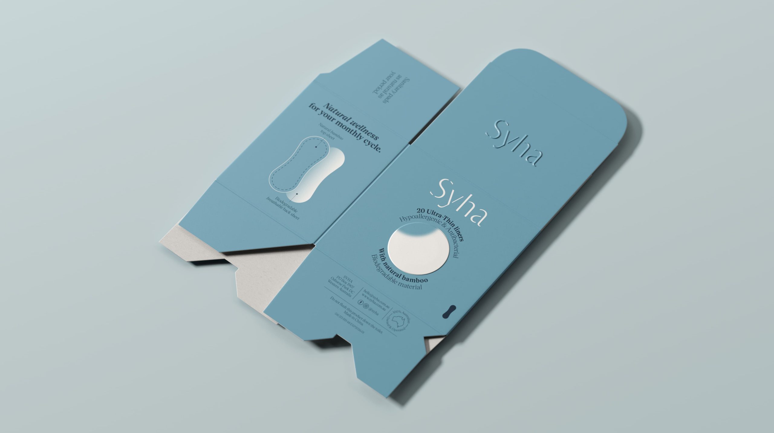 SYHA – Packaging Of The World