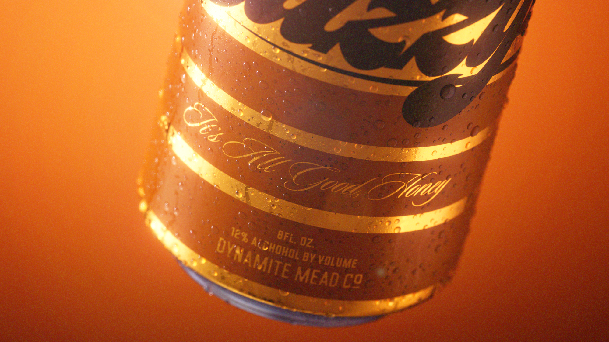 Buzzy’s – Dynamite Mead Co. – Packaging Of The World