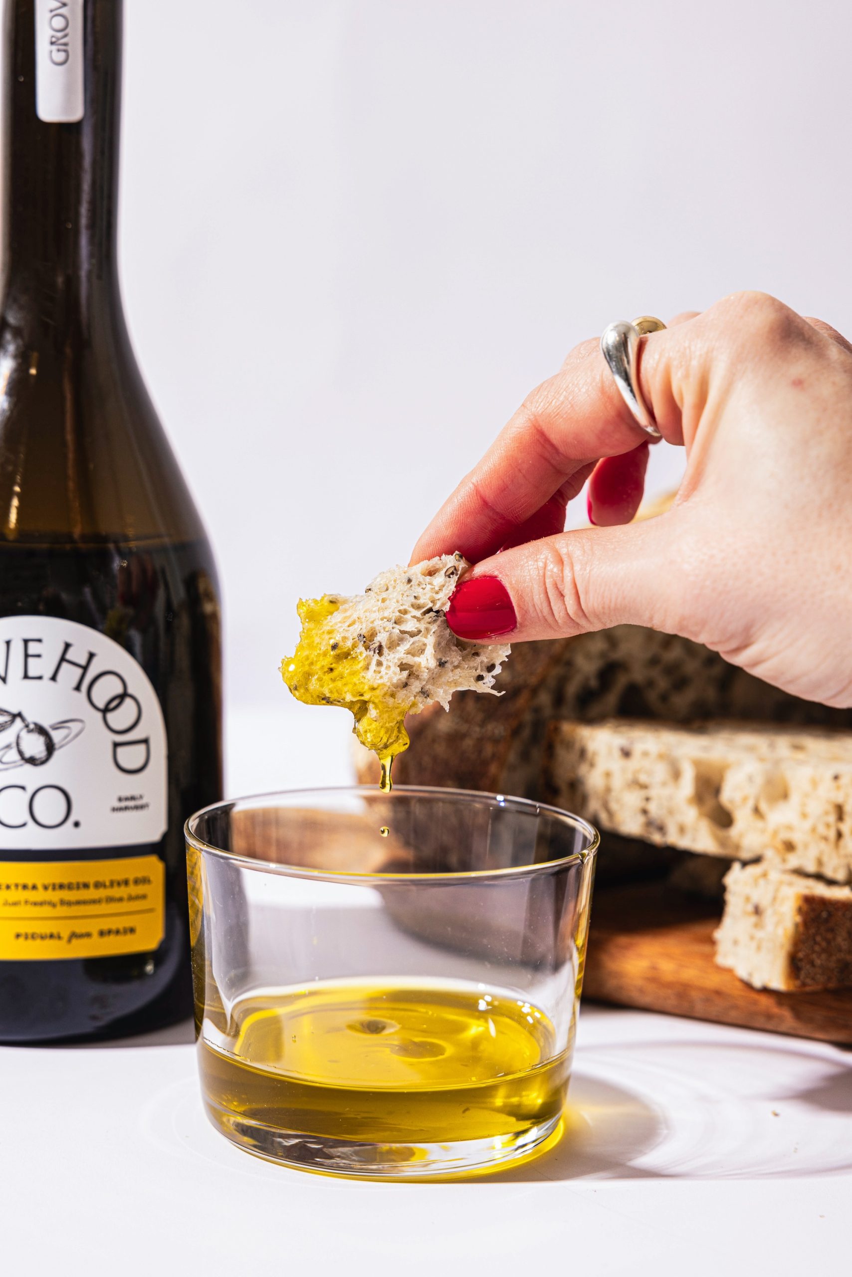 Grovehood Collective Olive Oil – Packaging Of The World