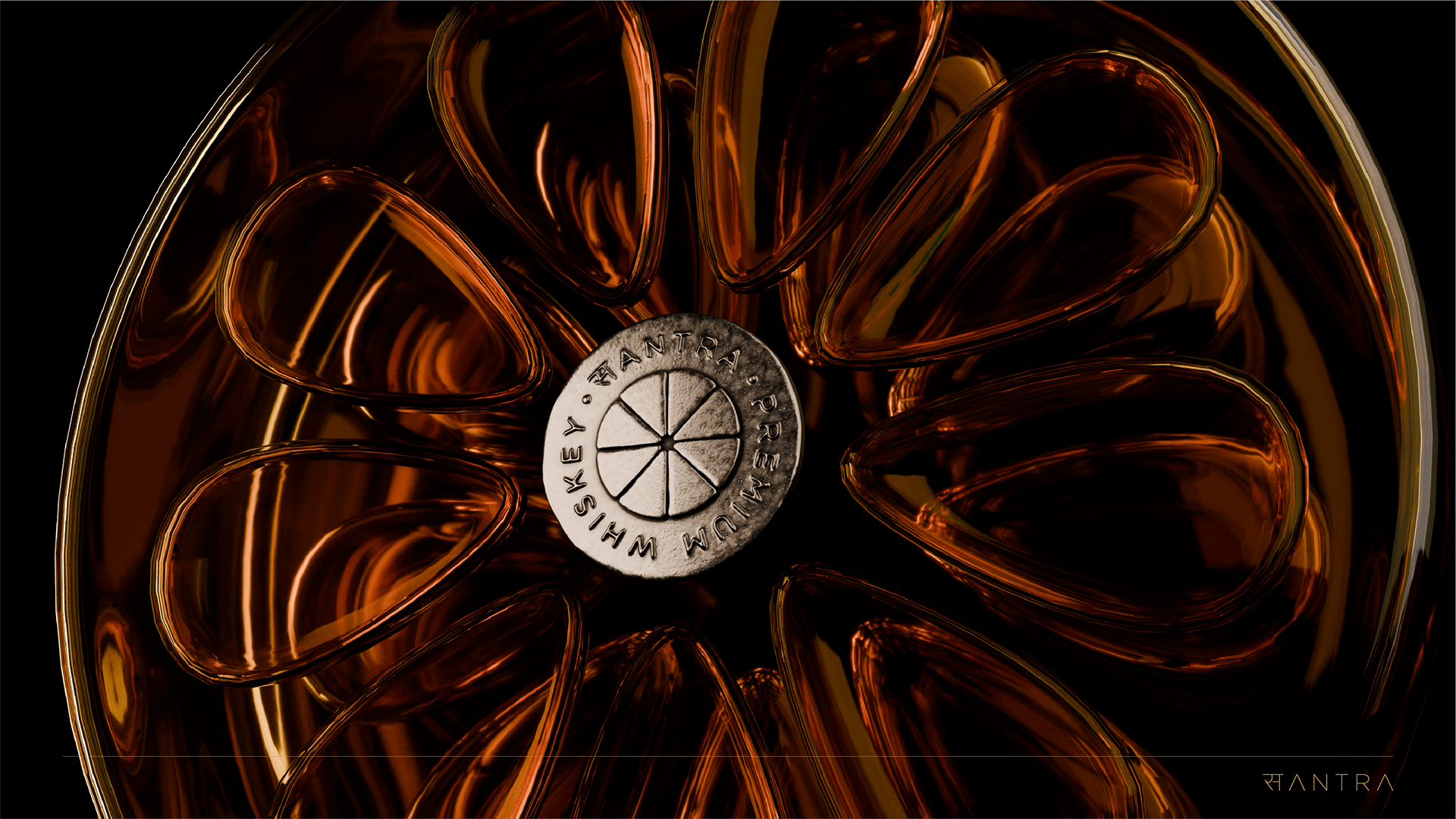 Santra — Reframing a Local Spirit – Packaging Of The World