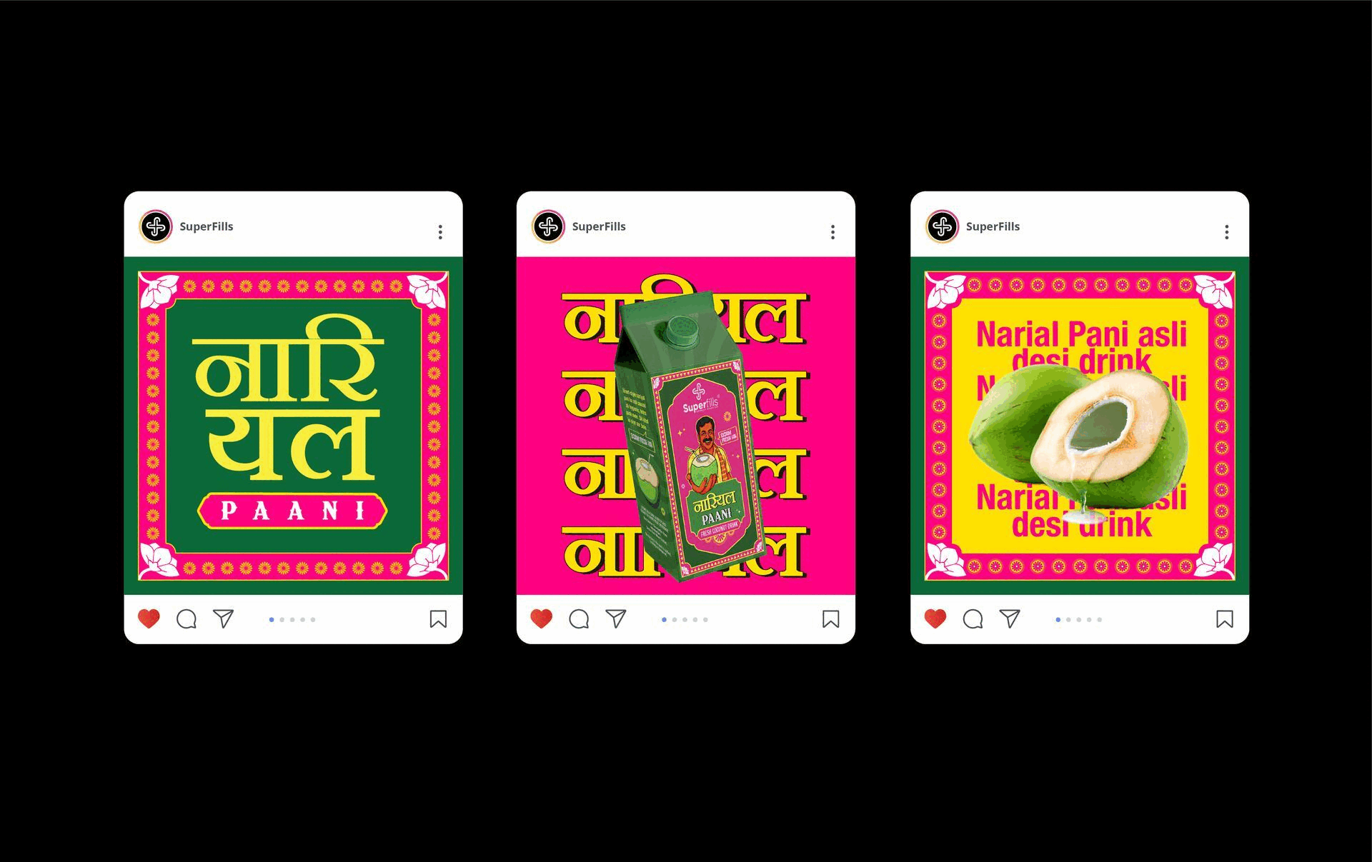 Nariyal Pani – Coconut Water – Packaging Of The World