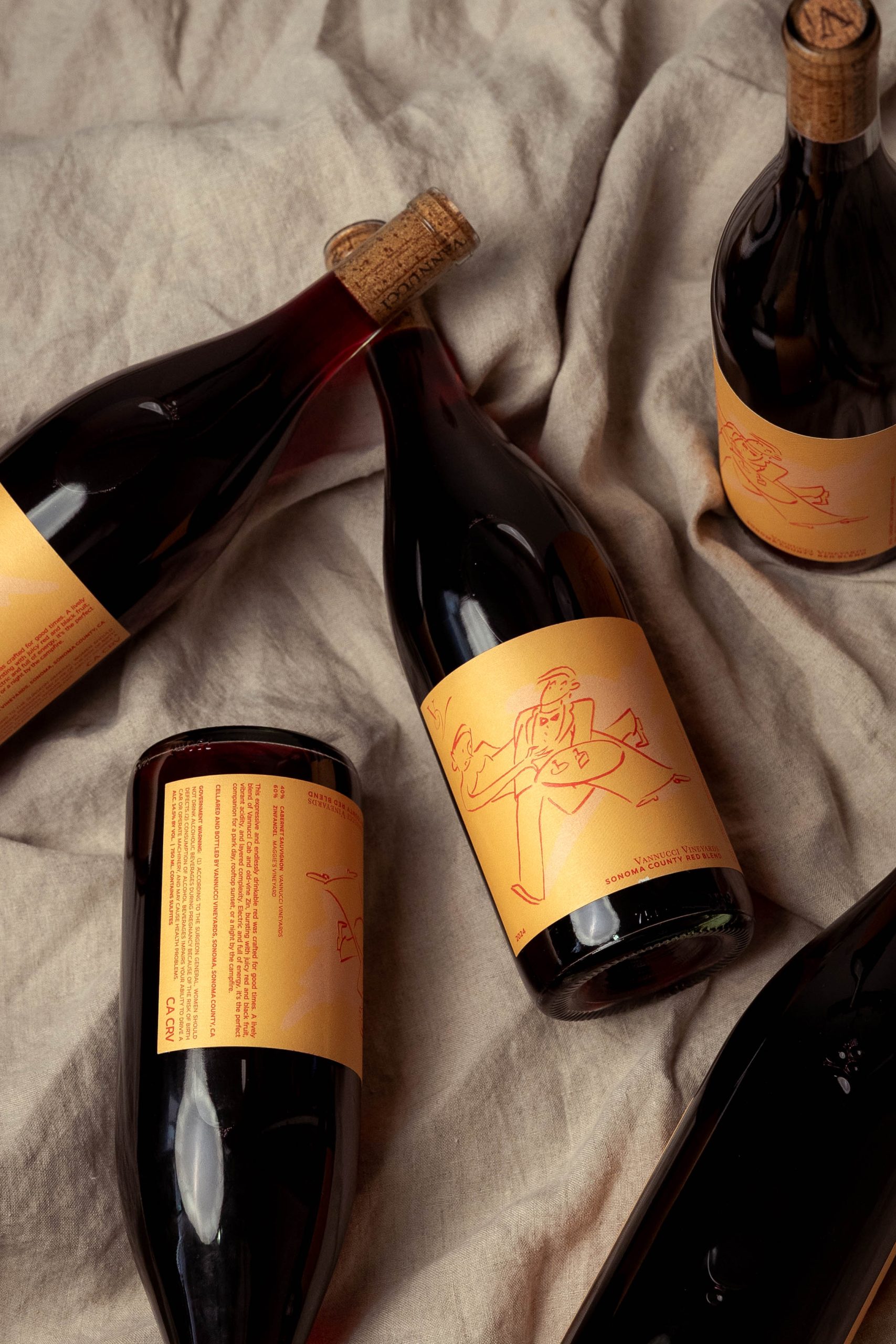 Behind the Label: A Blend of Eras – Packaging Of The World