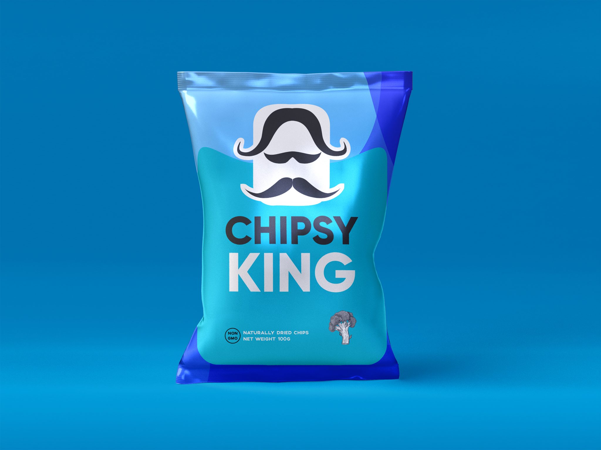 Chipsy King – Potato Chips – Packaging Of The World