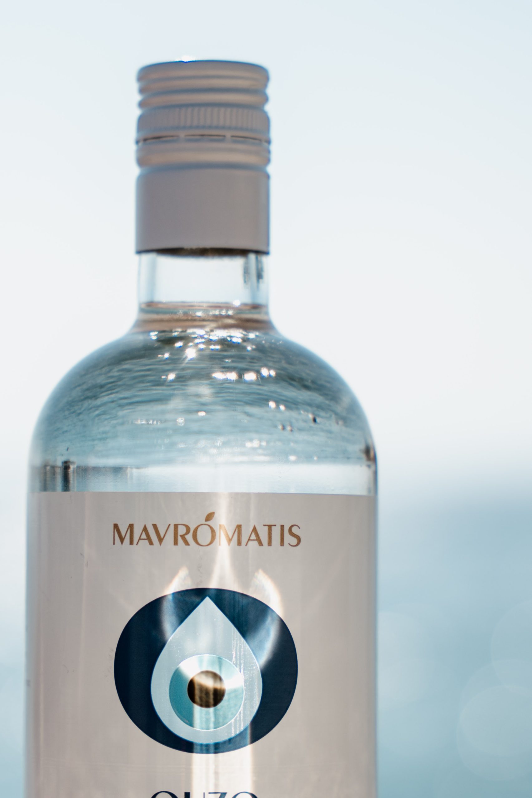 Mavromatis premium liquers – Packaging Of The World