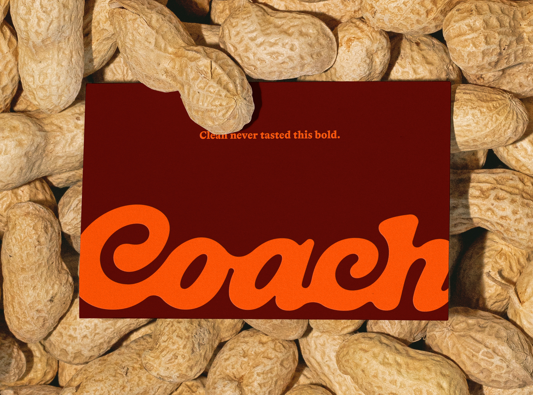 Coach by Relish – Packaging Of The World
