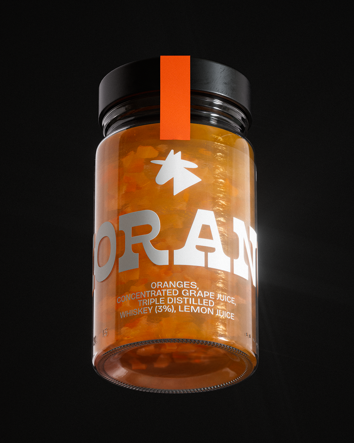 Howdy Orange Jam – Packaging Of The World