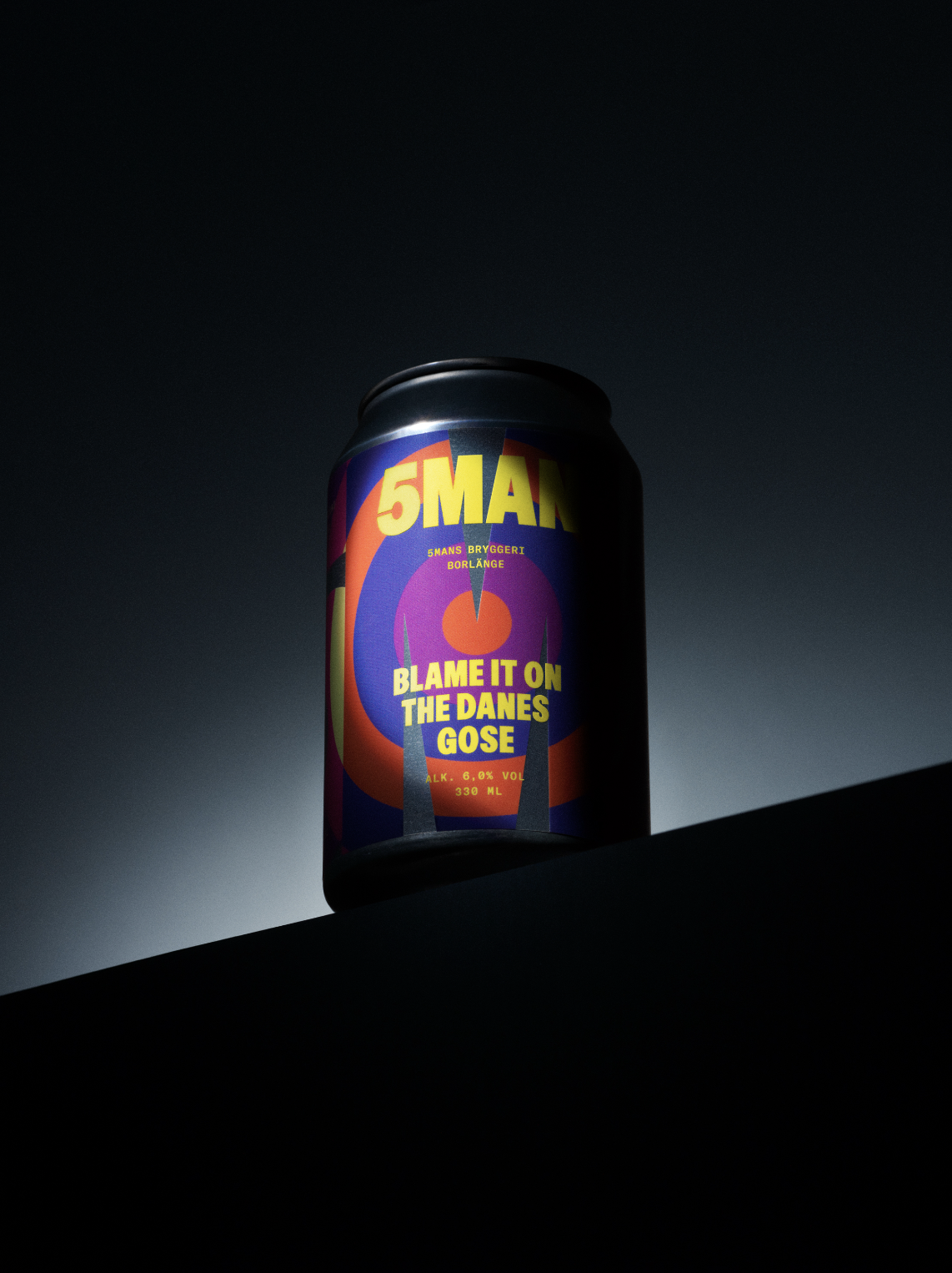 5MAN – Rebrand & Packaging – Packaging Of The World