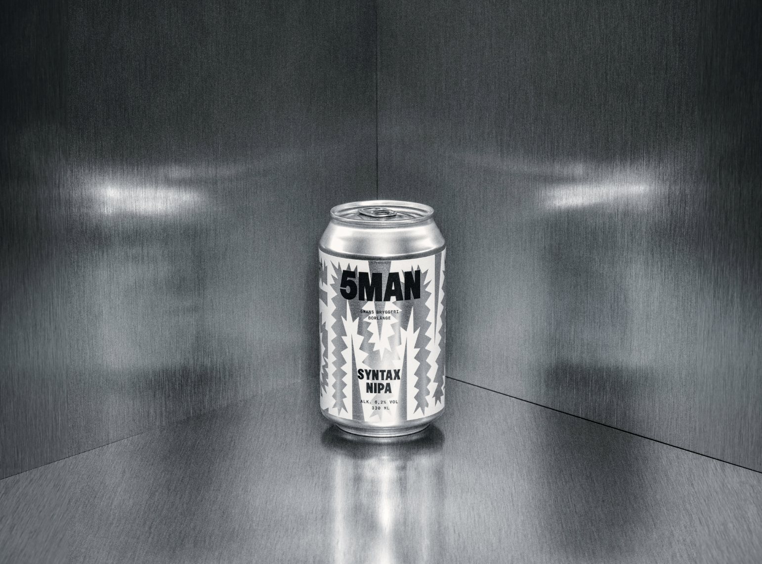 5MAN – Rebrand & Packaging – Packaging Of The World