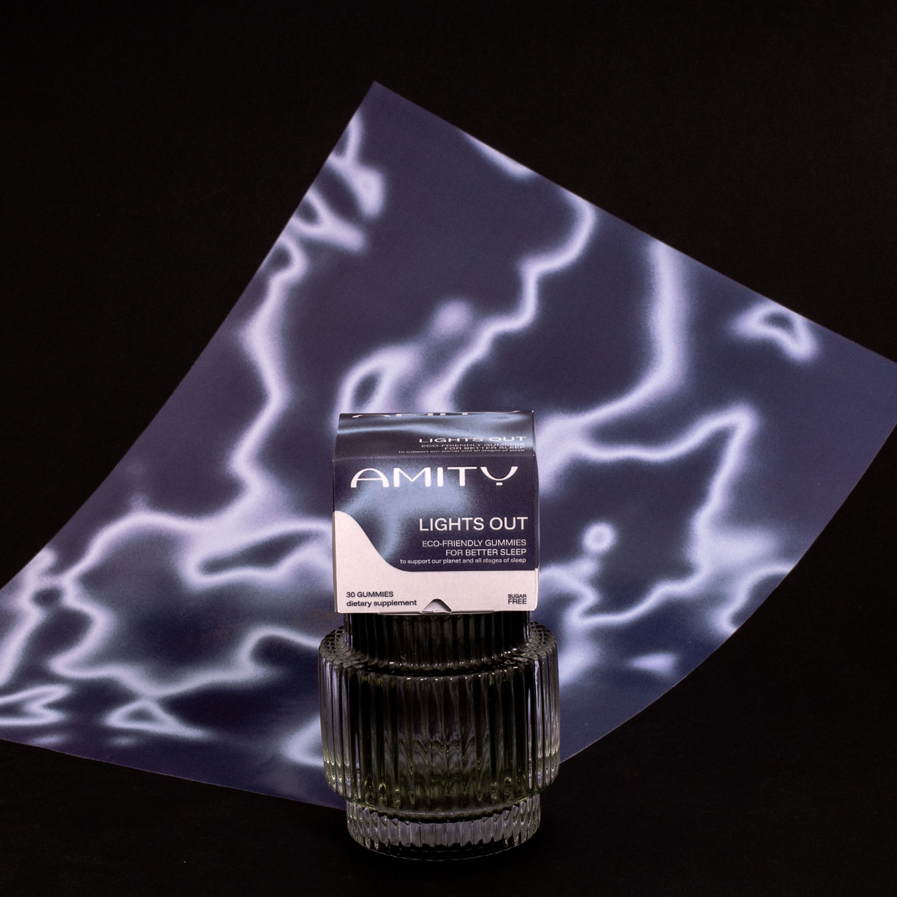 Amity – Vegan Sleep & Calm Gummies – Packaging Of The World