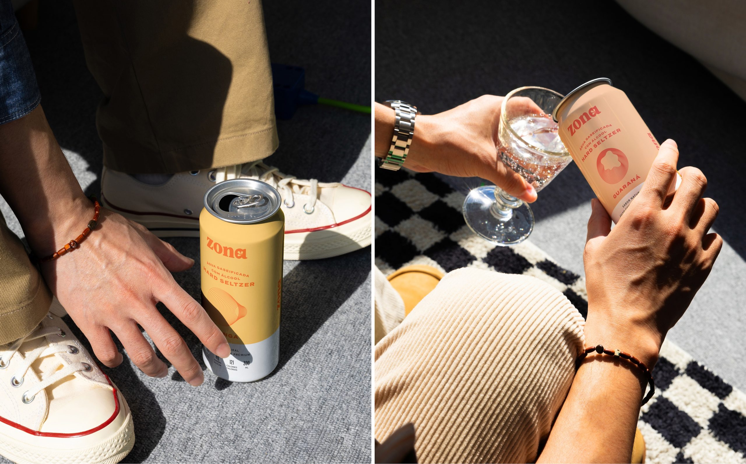 Zona Hard Seltzer – Packaging Of The World