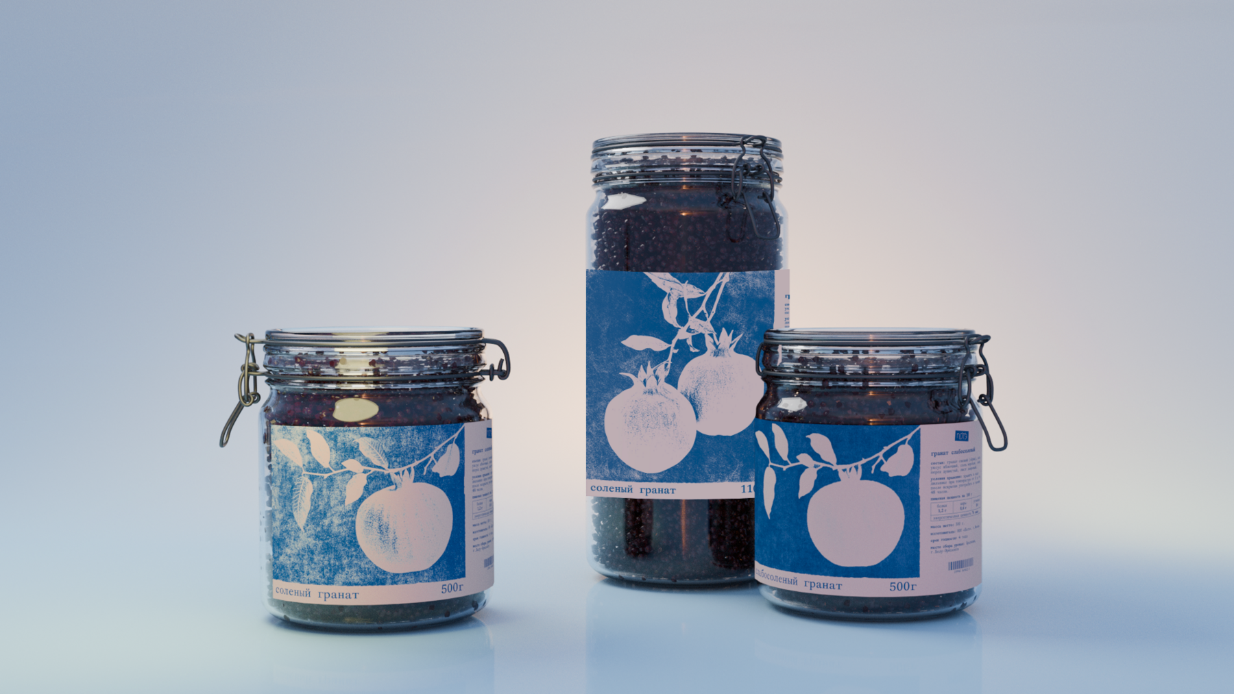 Pote — exotic brazilian pickled products – Packaging Of The World