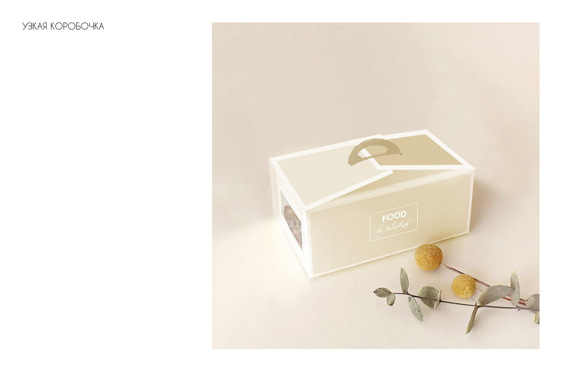 Julia Rok Brand – Packaging Of The World