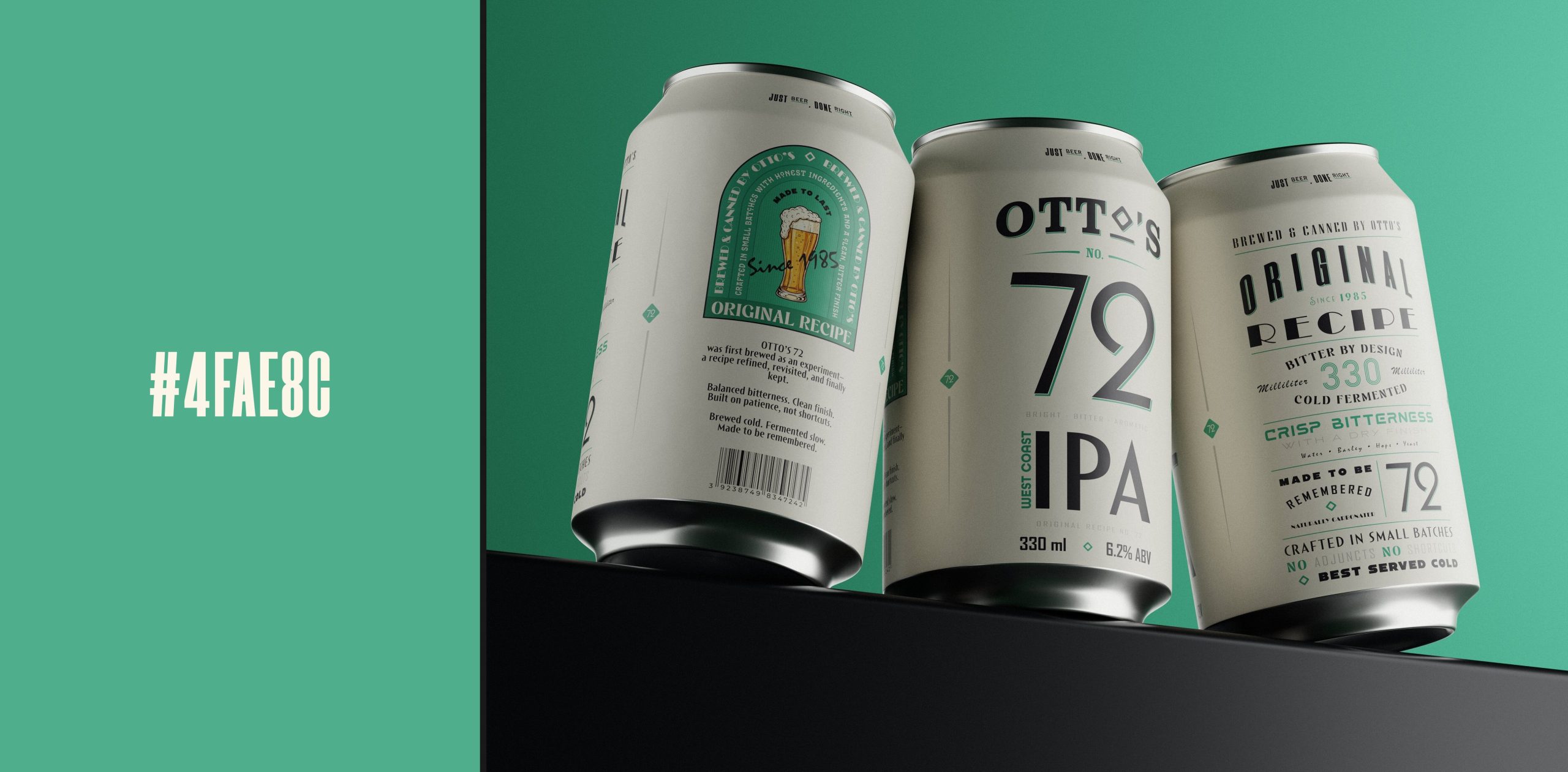 OTTO’S 72 – Packaging Of The World