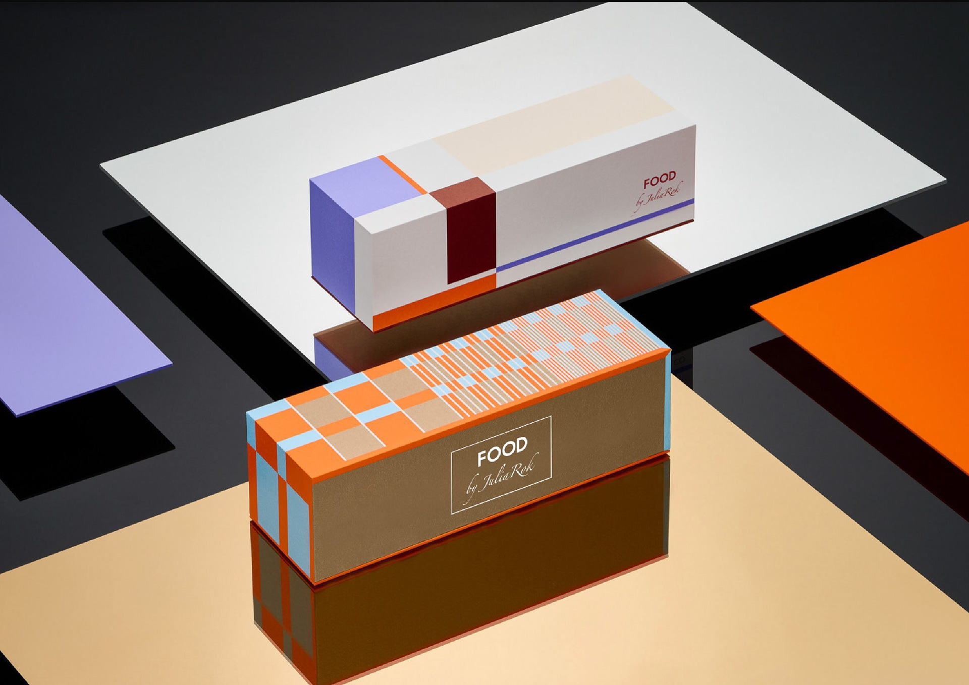 Julia Rok Brand – Packaging Of The World