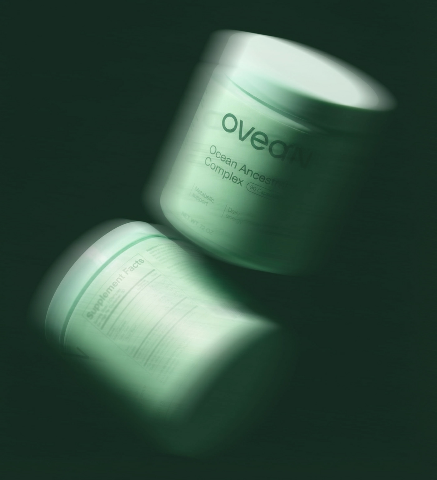 ovean – supplement – Packaging Of The World