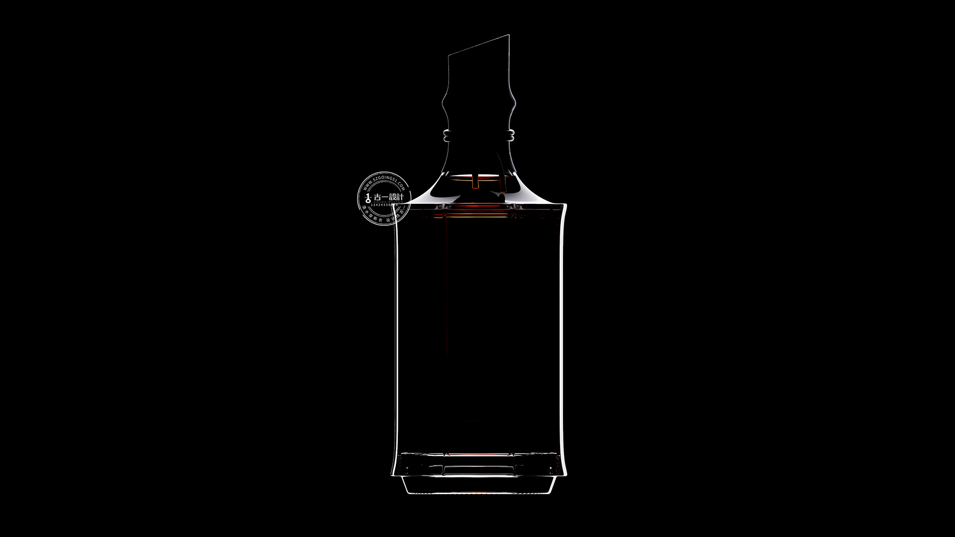 YUGE Pineapple Brandy – Packaging Of The World