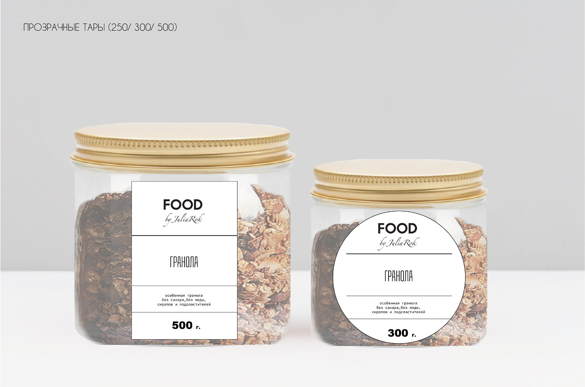 Julia Rok Brand – Packaging Of The World