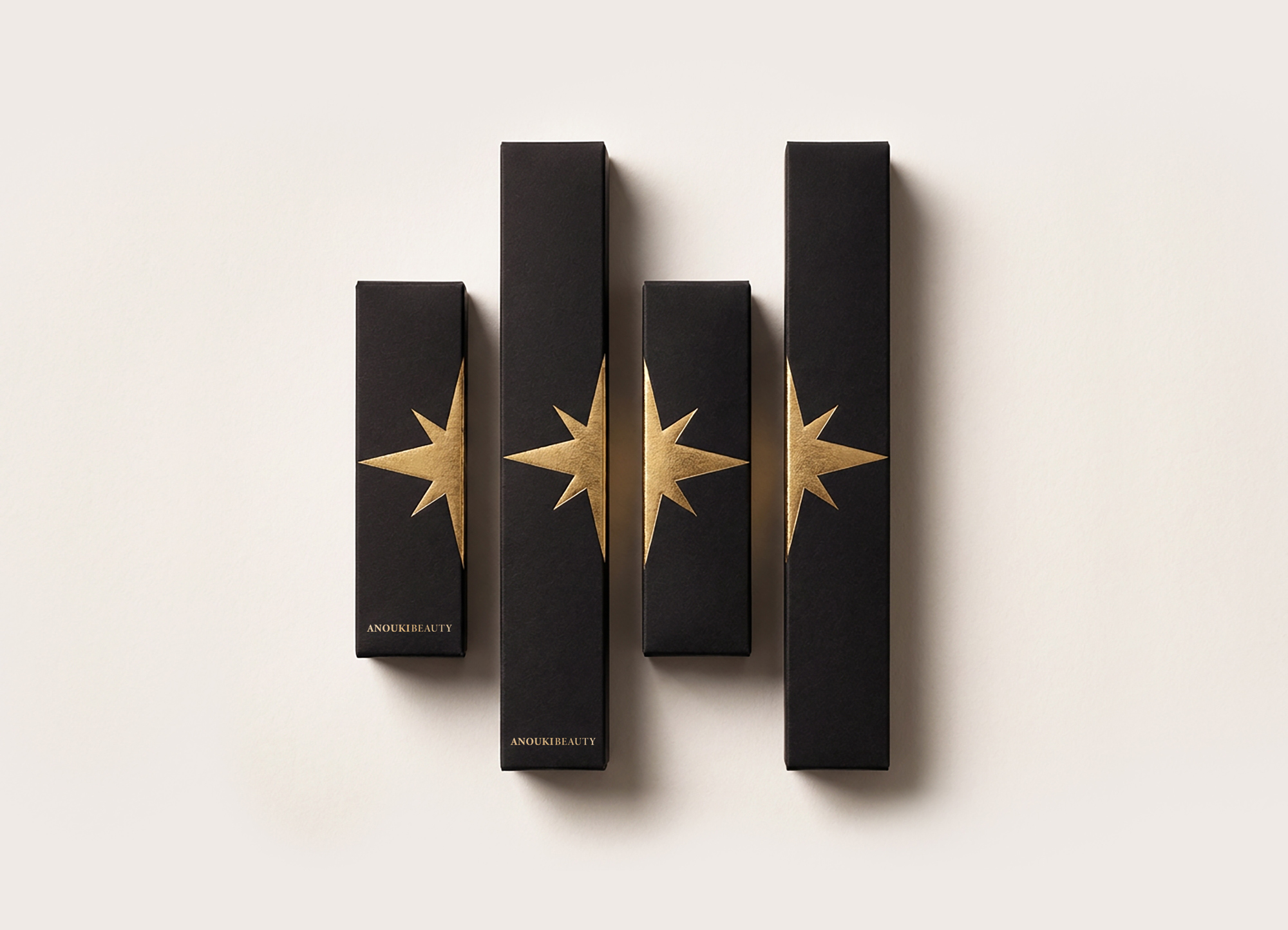 ANOUKI Beauty – Cosmetics – Packaging Of The World