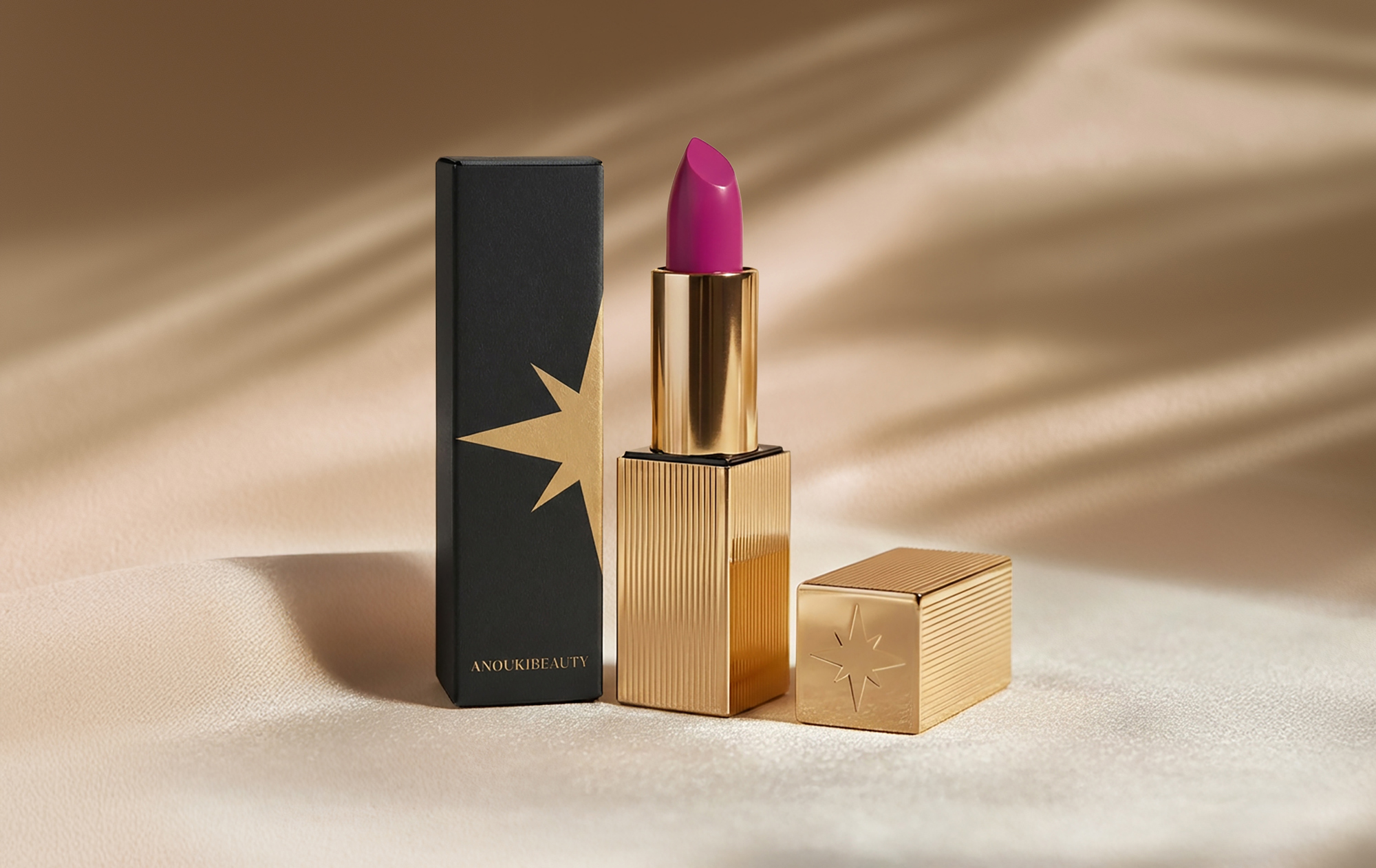 ANOUKI Beauty – Cosmetics – Packaging Of The World