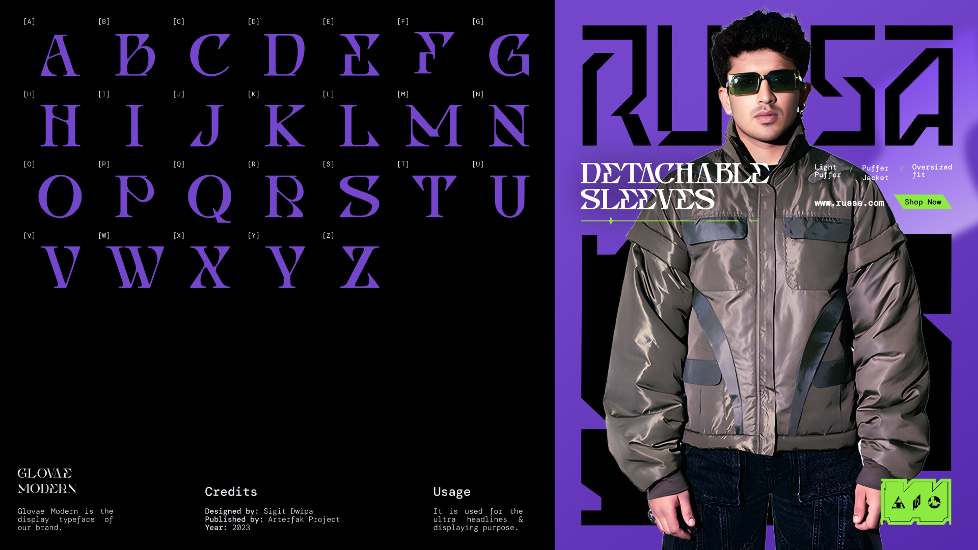 Ru’asā — A Techno-Gothic Fashion Identity & Packaging – Packaging Of ...