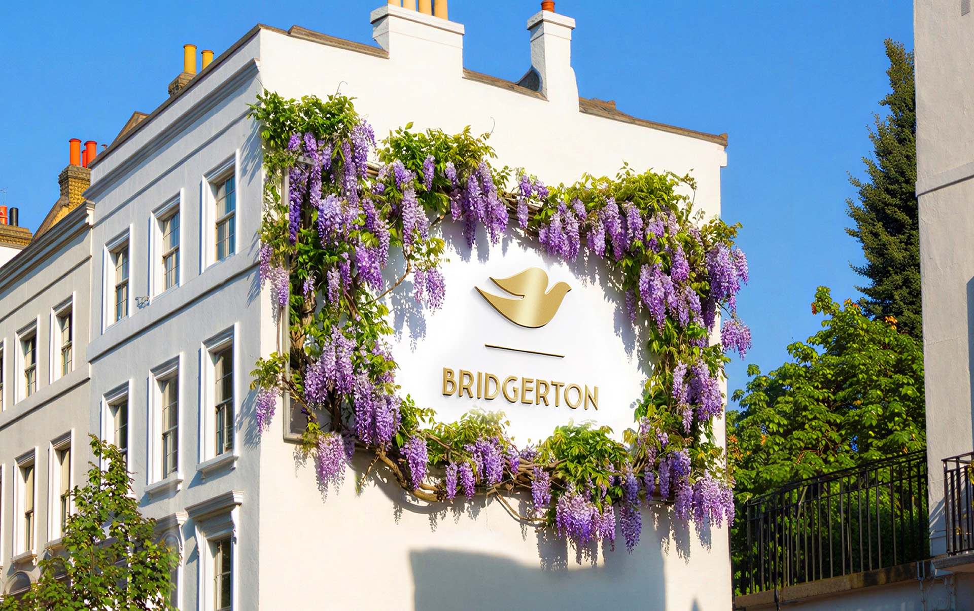 Dove x Bridgerton Collection – Packaging Of The World