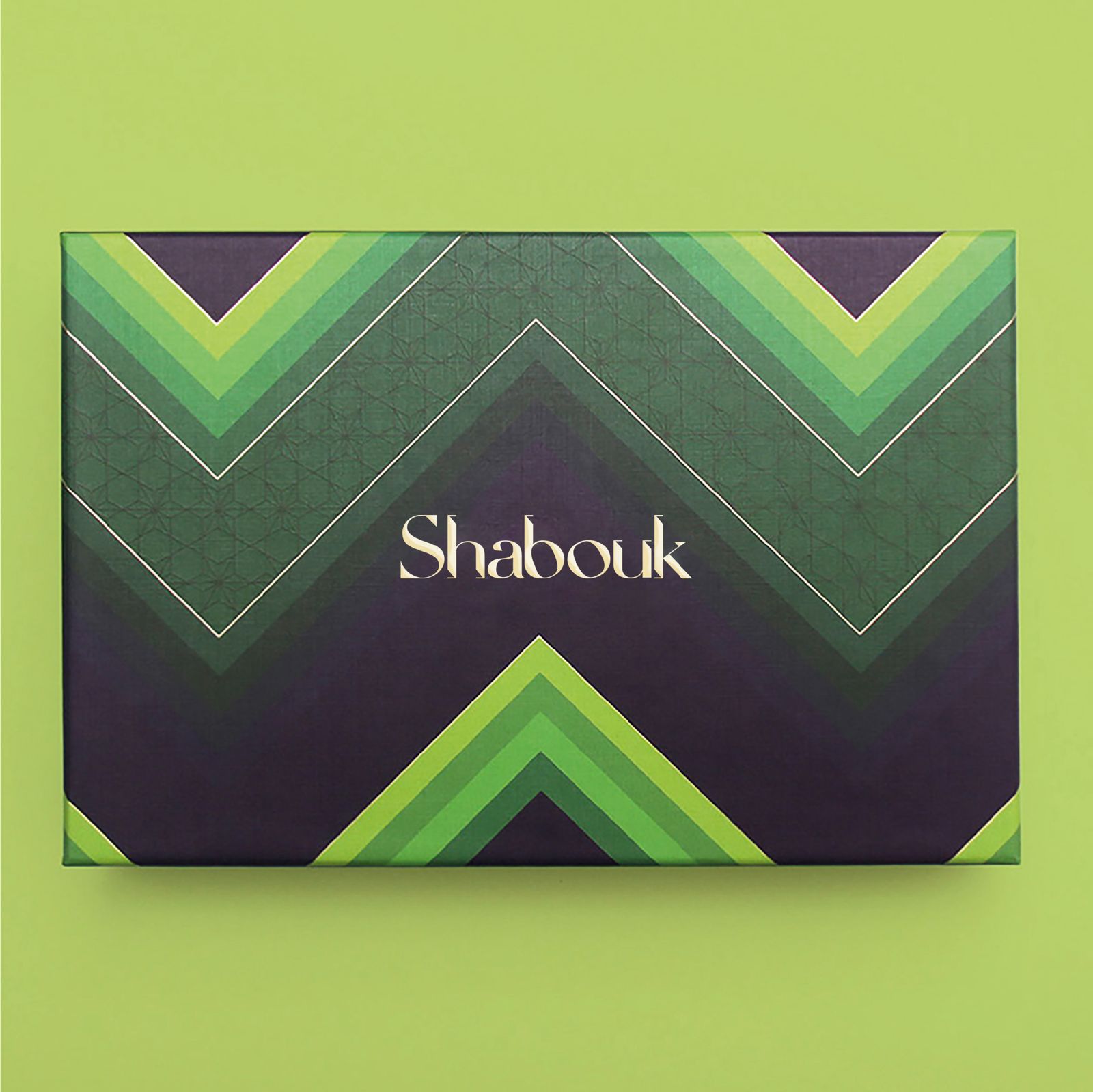 Shabouk Colorwave Geometry – Premium Packaging Series – Packaging Of ...