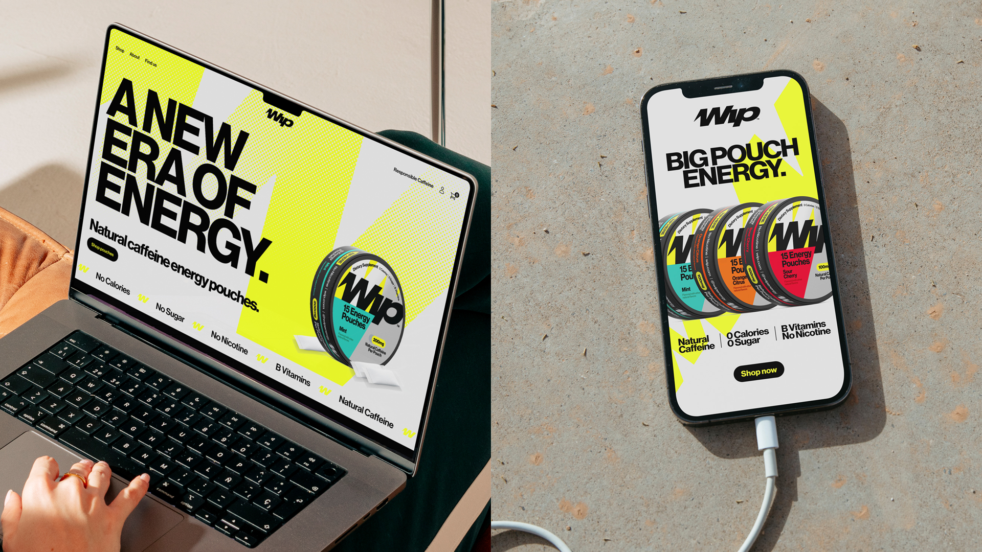Wip – Packaging Of The World