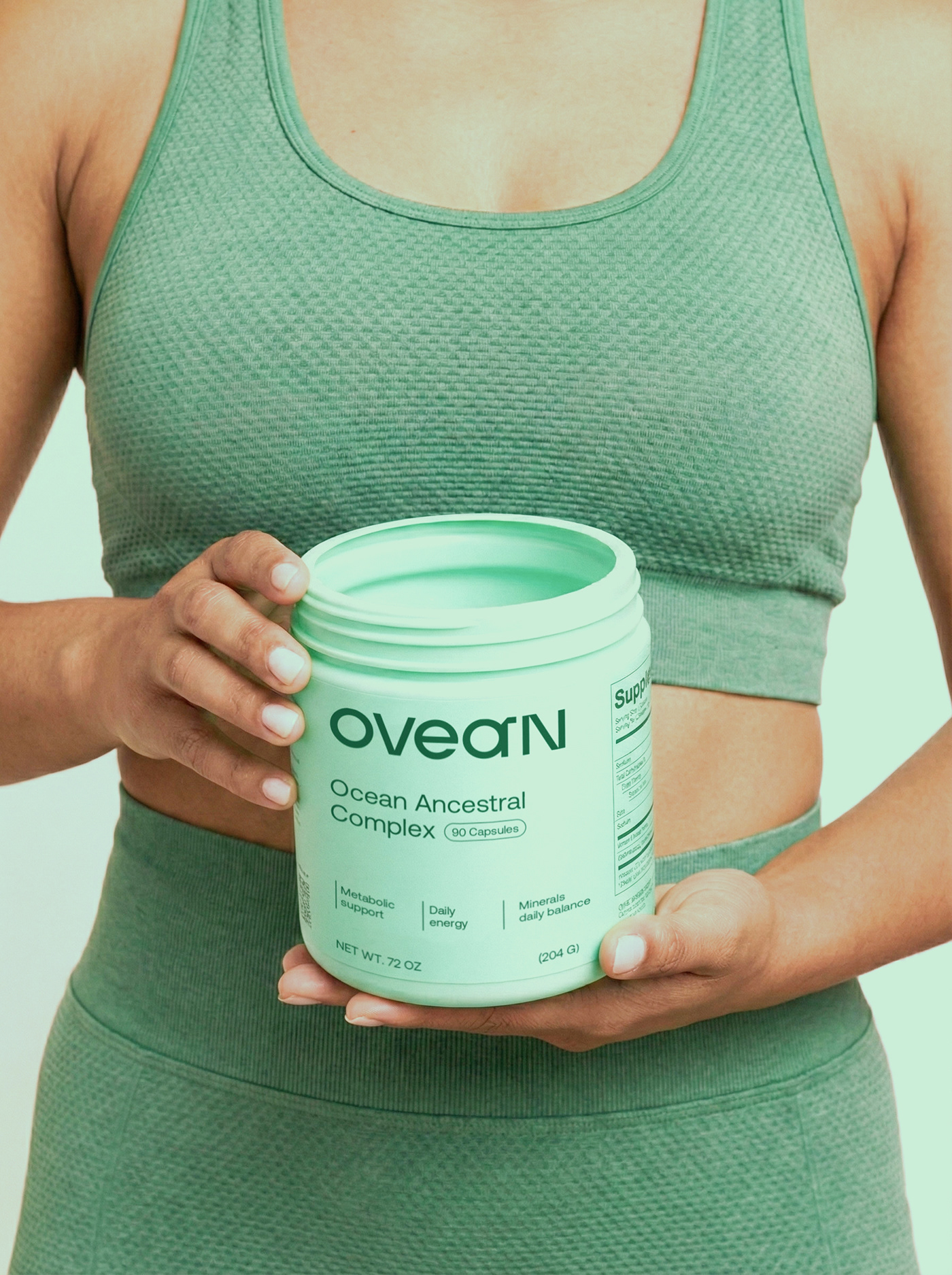ovean – supplement – Packaging Of The World