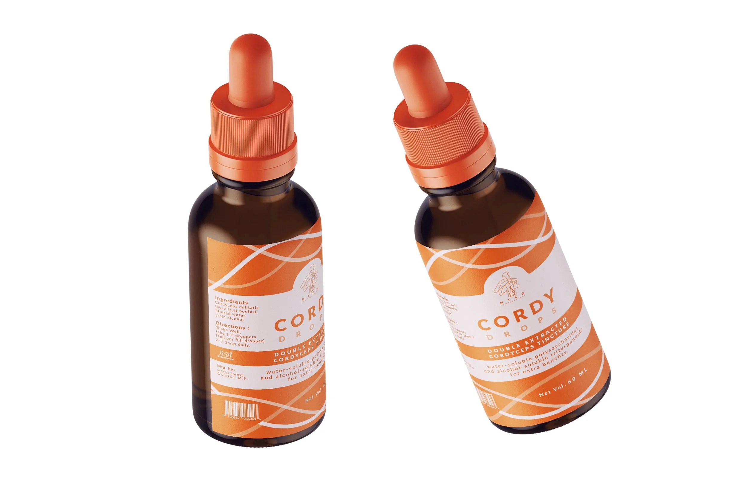 Myco Forest – Packaging Of The World