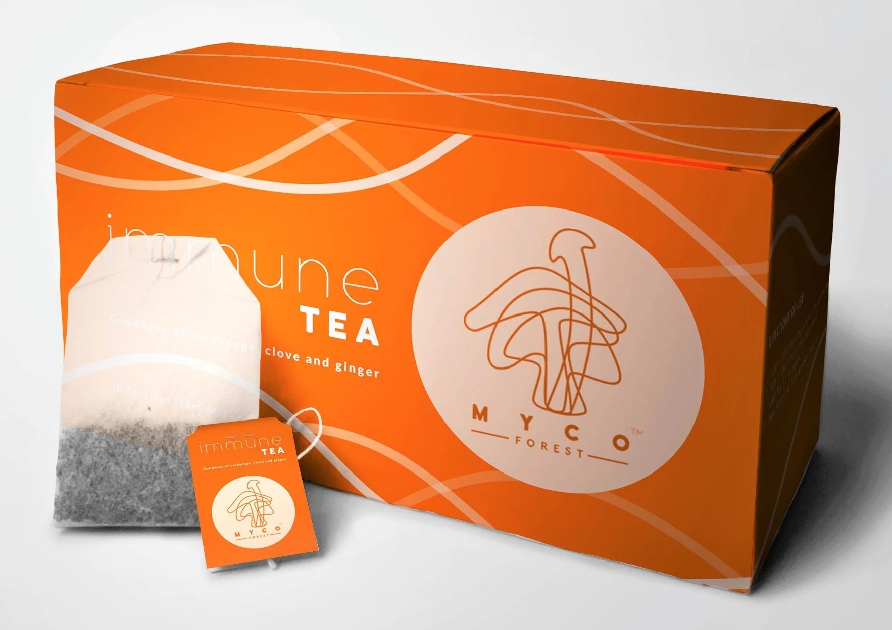 Myco Forest – Packaging Of The World
