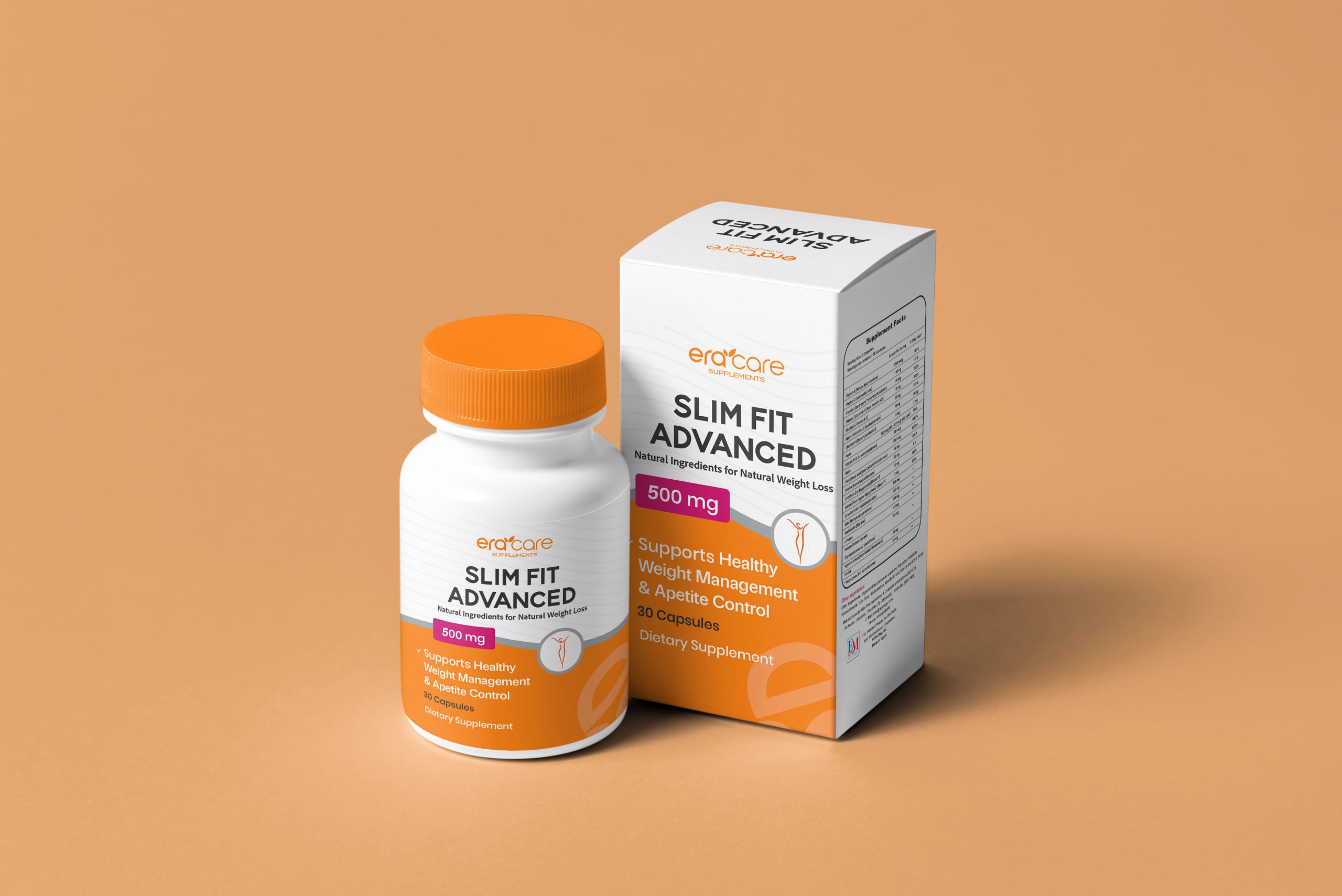 Eracare Supplement – Packaging Of The World